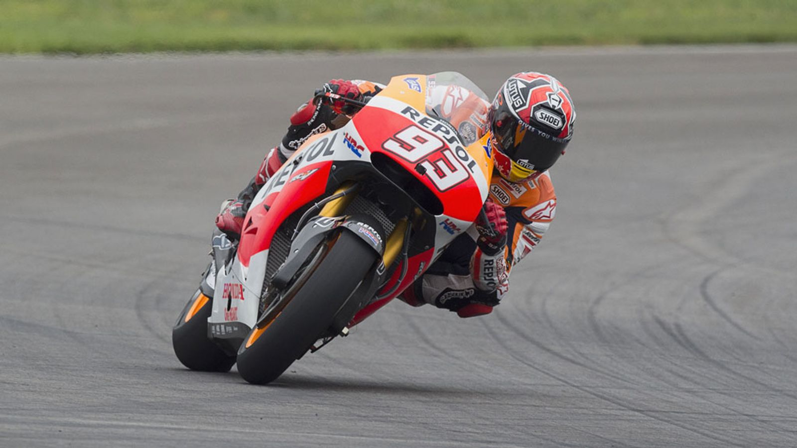 MotoGP: Marc Marquez makes it nine poles for the season at Czech Grand ...