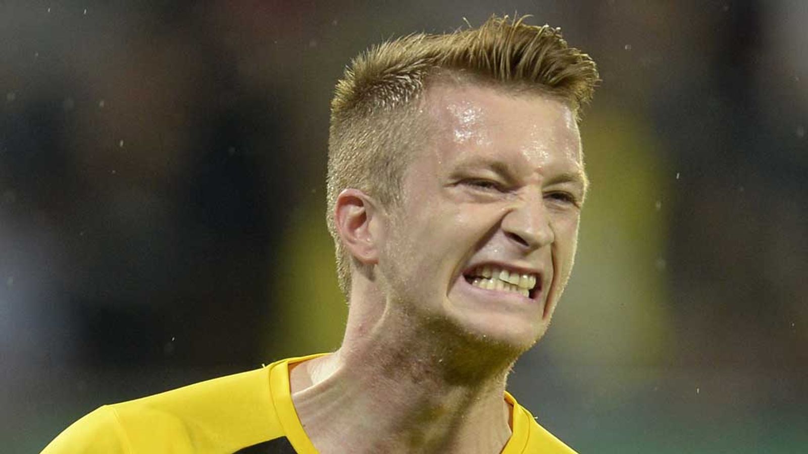 Champions League: Borussia Dortmund lose Marco Reus for a month ...