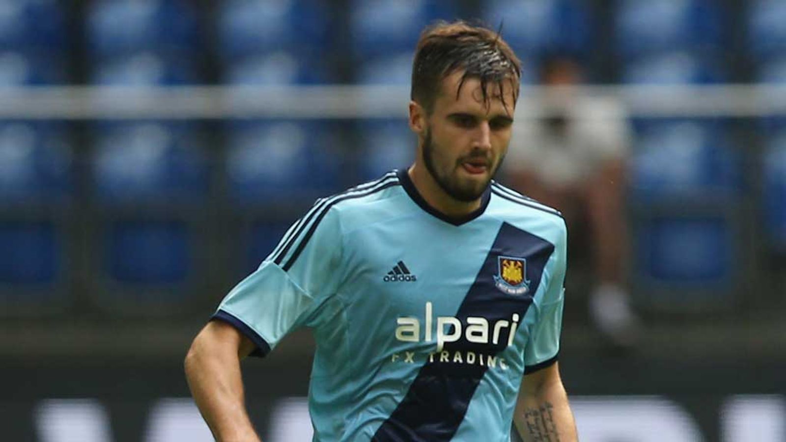 Premier League: West Ham loanee Carl Jenkinson targets England recall ...