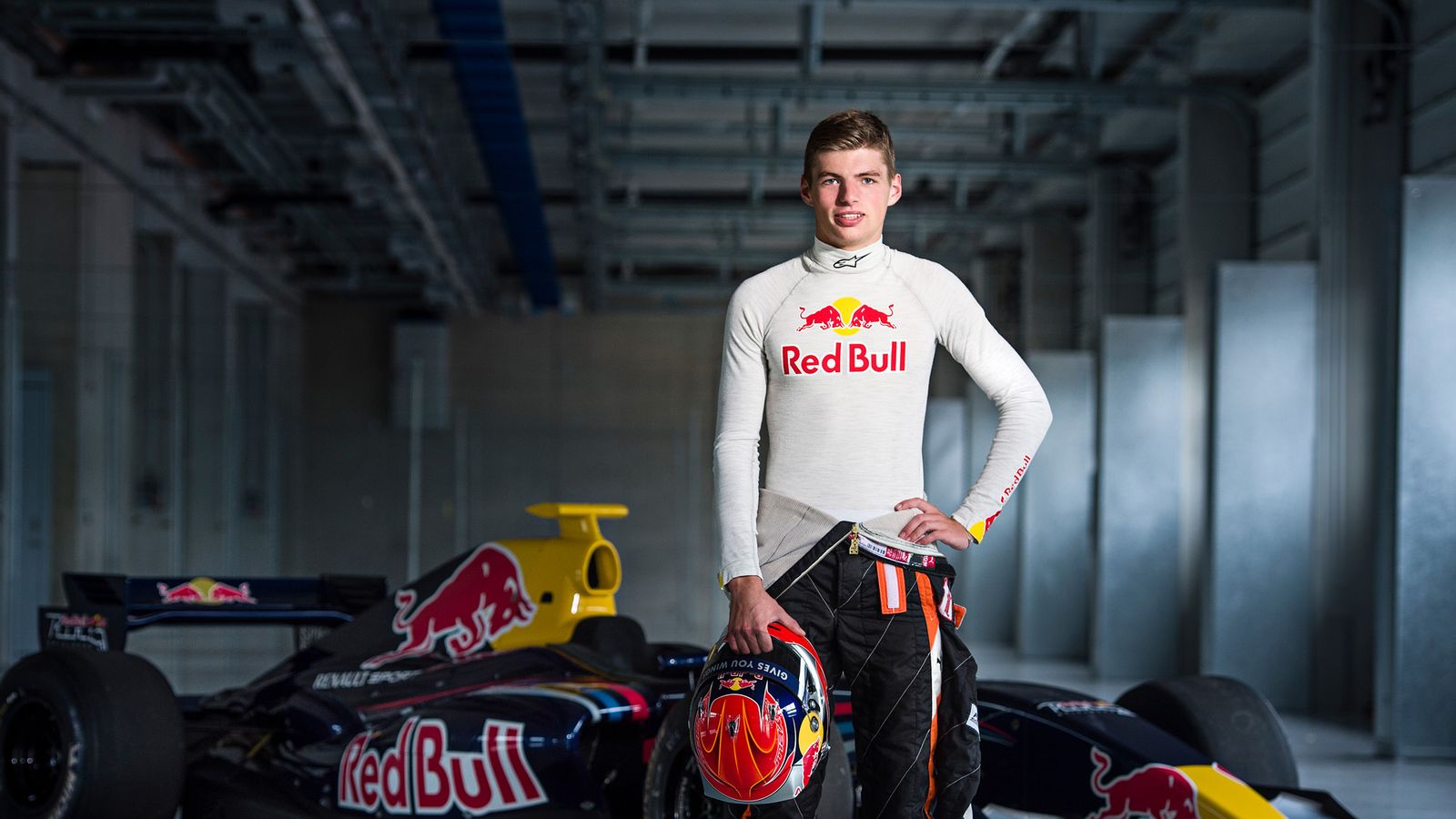 Exclusive Q&A: New Toro Rosso driver Max Verstappen on his meteoric ...