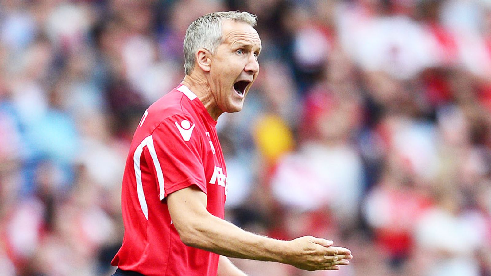 Premier League: Keith Millen backs Crystal Palace to get right manager ...