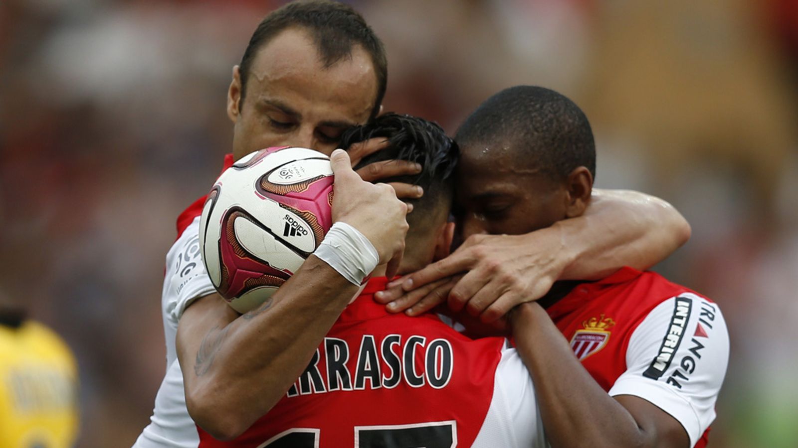 Monaco 2 - 0 RC Lens - Match Report & Highlights