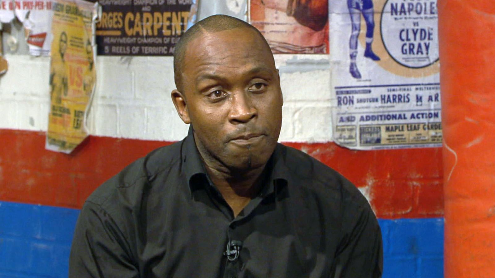 Ringside Special: Nigel Benn on his career highs and lows, including ...