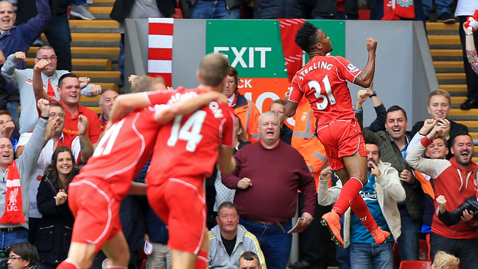 Premier League: Liverpool open campaign with a 2-1 win over Southampton ...