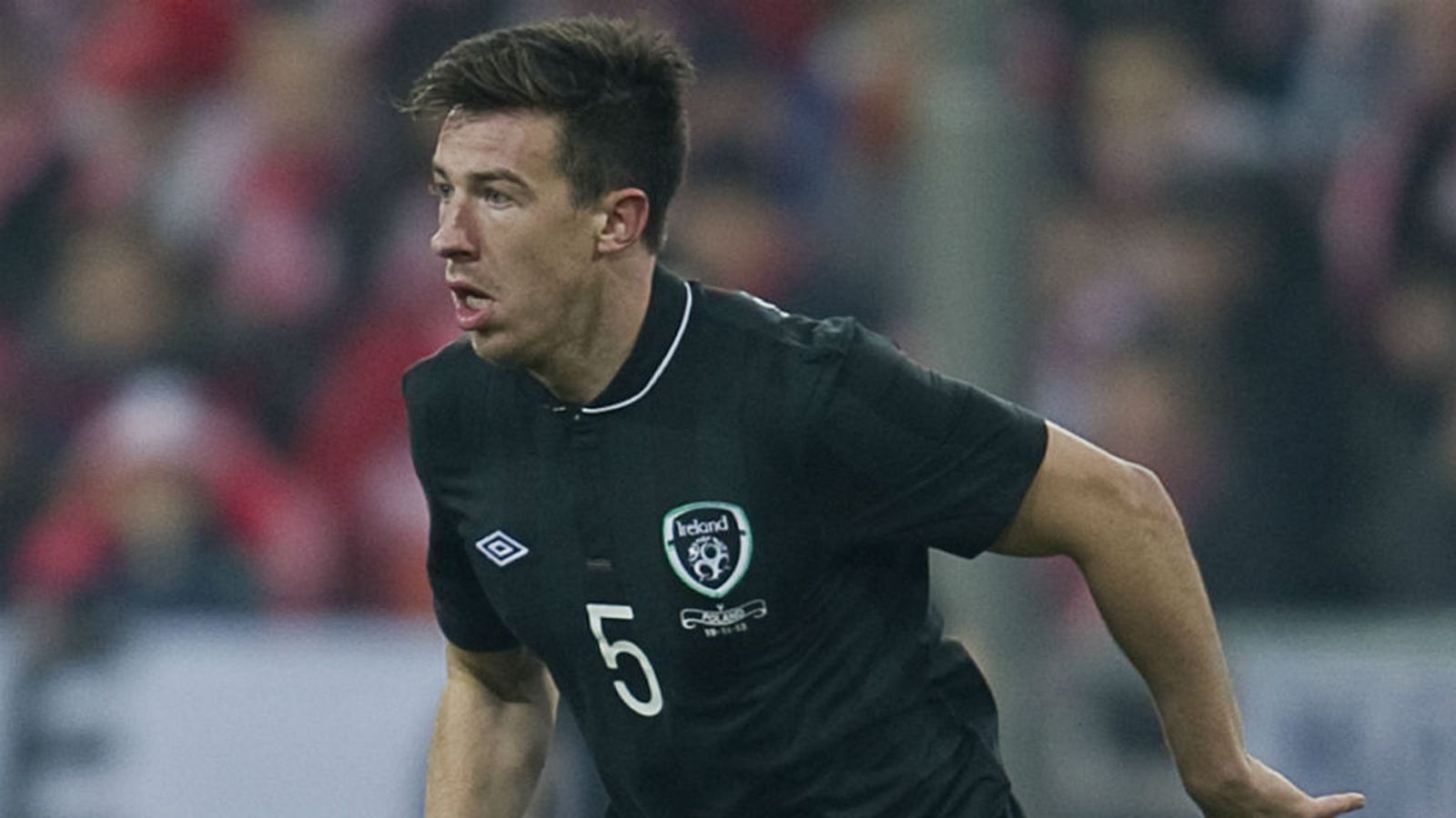 Sky Bet Championship: Ipswich running the rule over Sean St Ledger ...