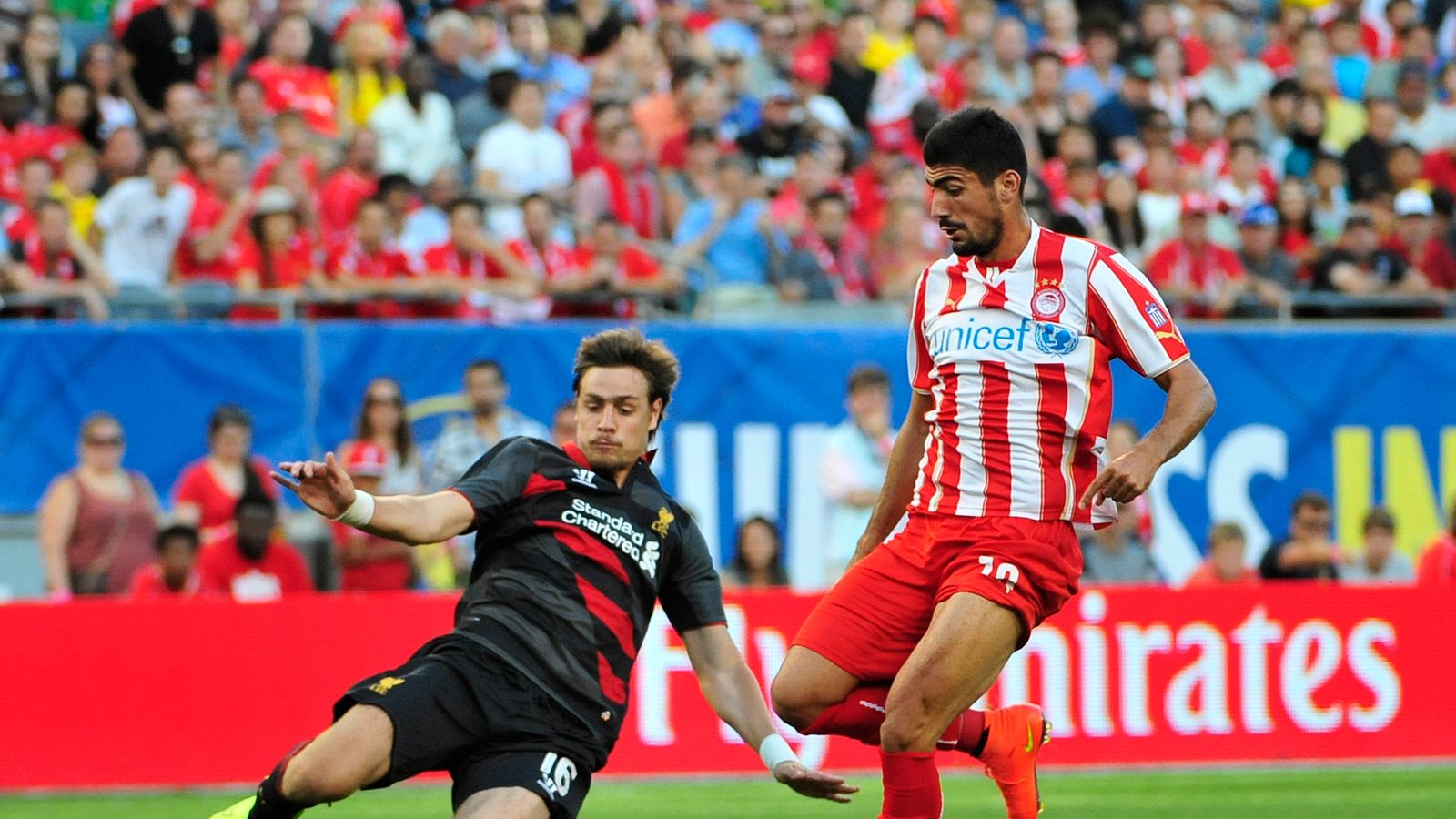 Transfer news: Liverpool defender Sebastian Coates hoping for Anfield ...