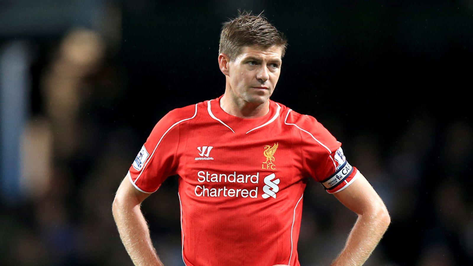 Chelsea boss Jose Mourinho rules out any move for Liverpool's Steven ...