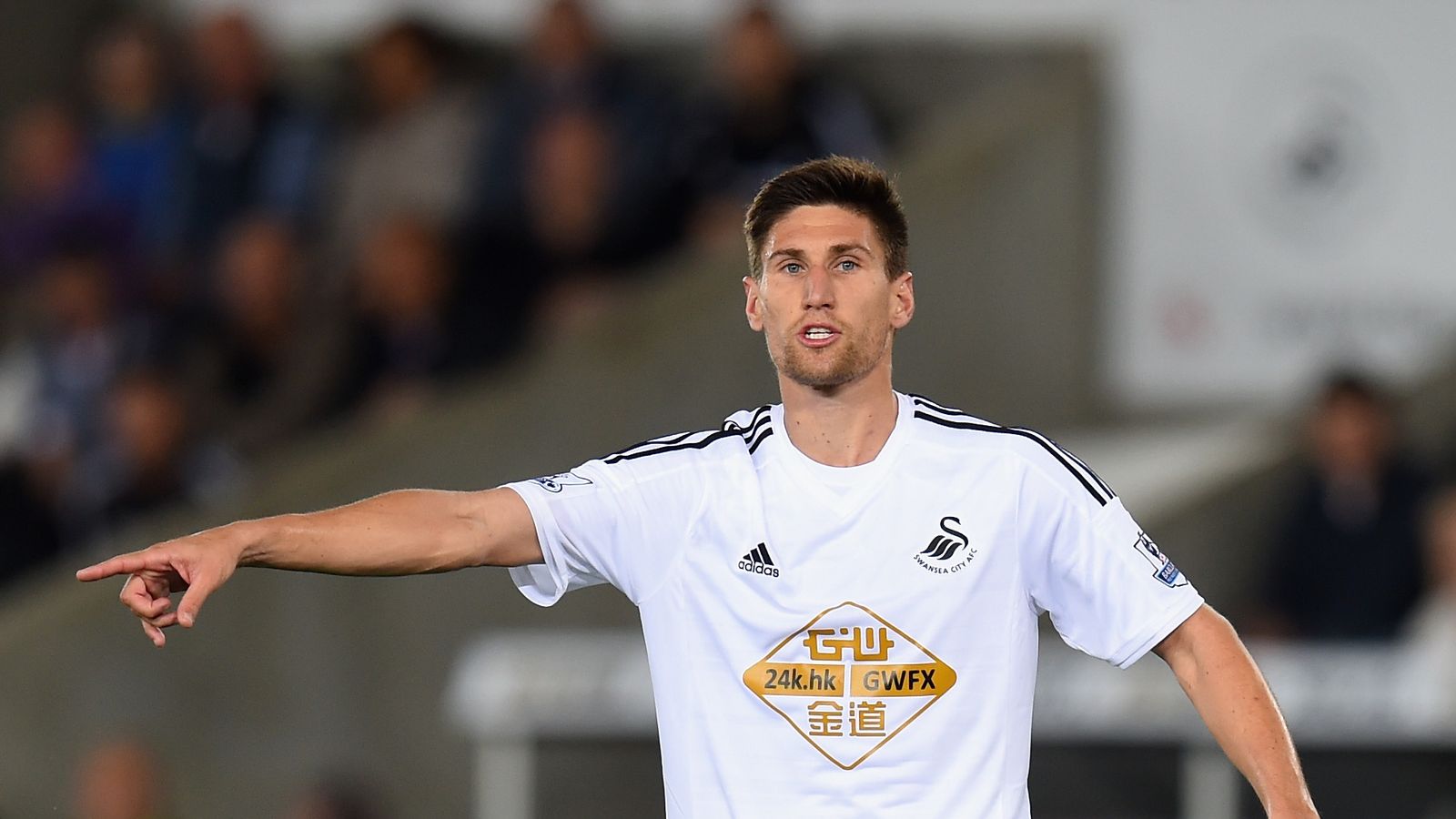 Transfer news: Swansea City's Federico Fernandez thanks Napoli coach ...