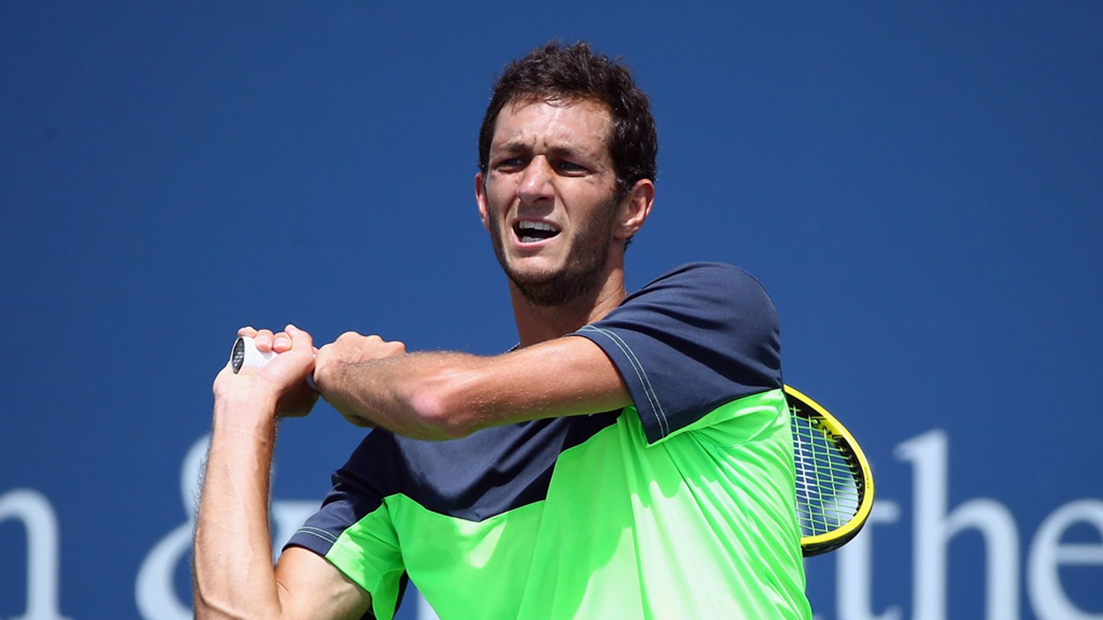 ATP Shanghai Masters: James Ward beats Viktor Troicki to reach main ...