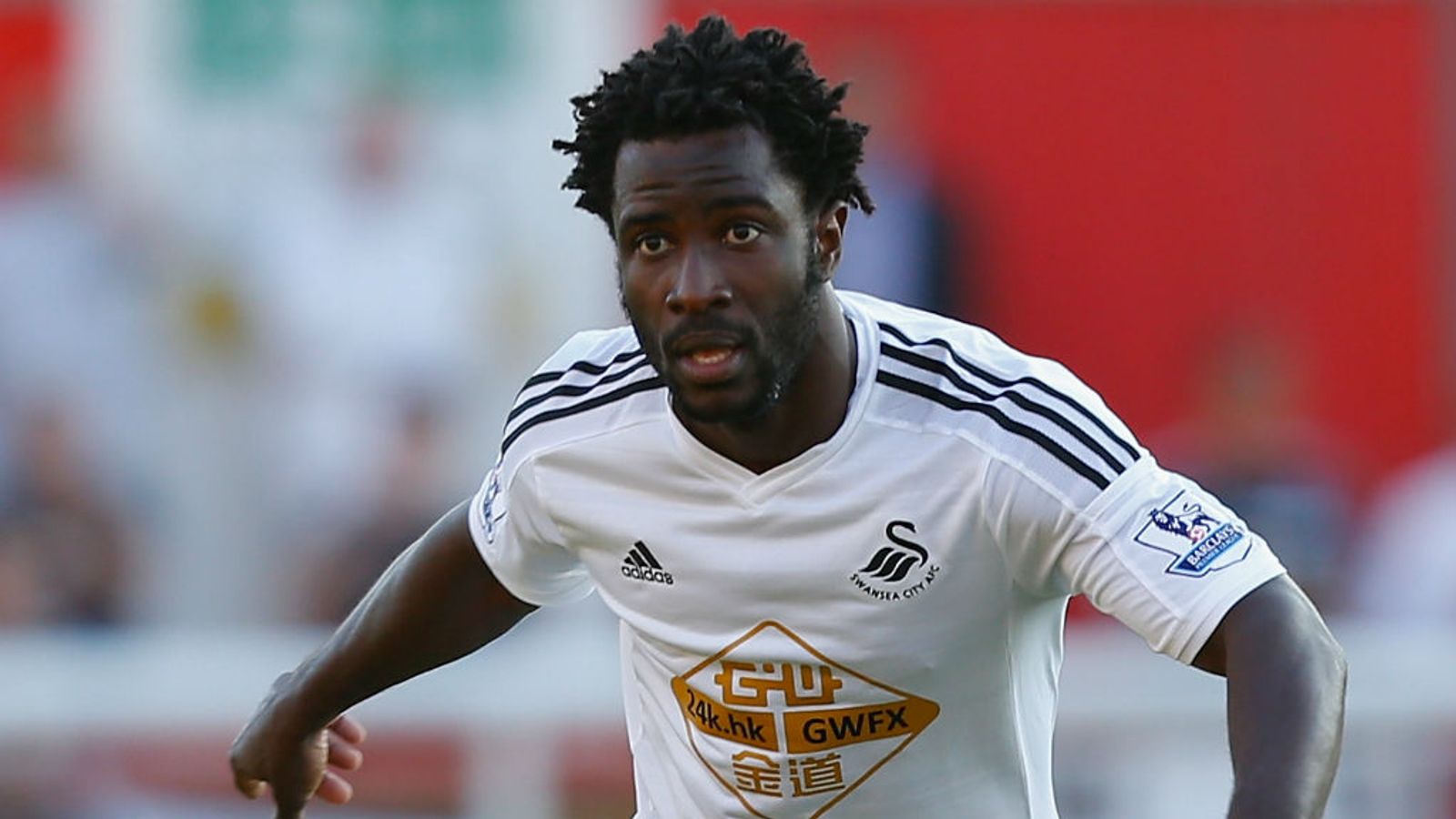 Transfer news: 'No contact for Wilfried Bony' insists Swansea chairman ...