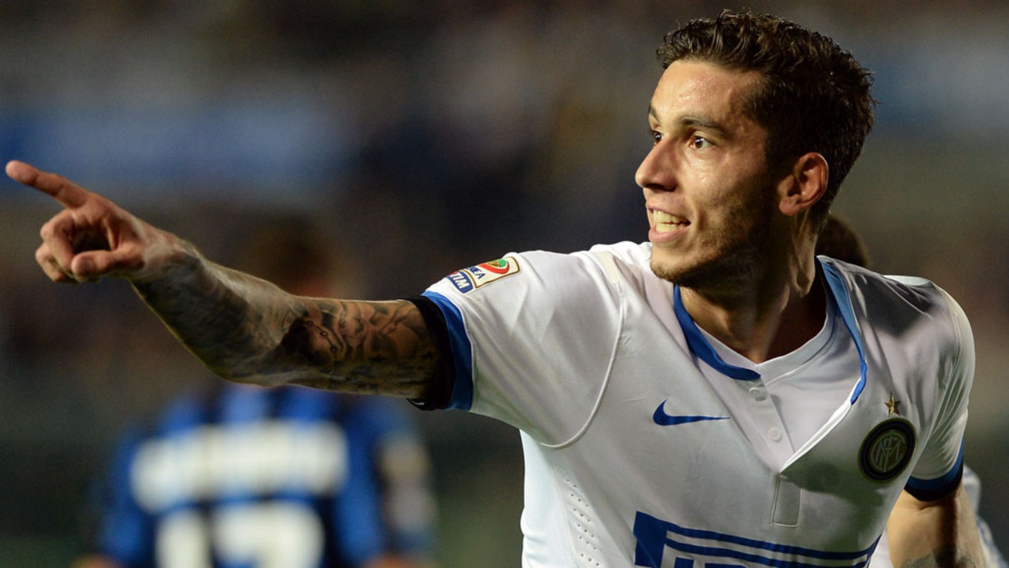 Transfer news: Sunderland sign Inter midfielder Ricardo Alvarez on ...