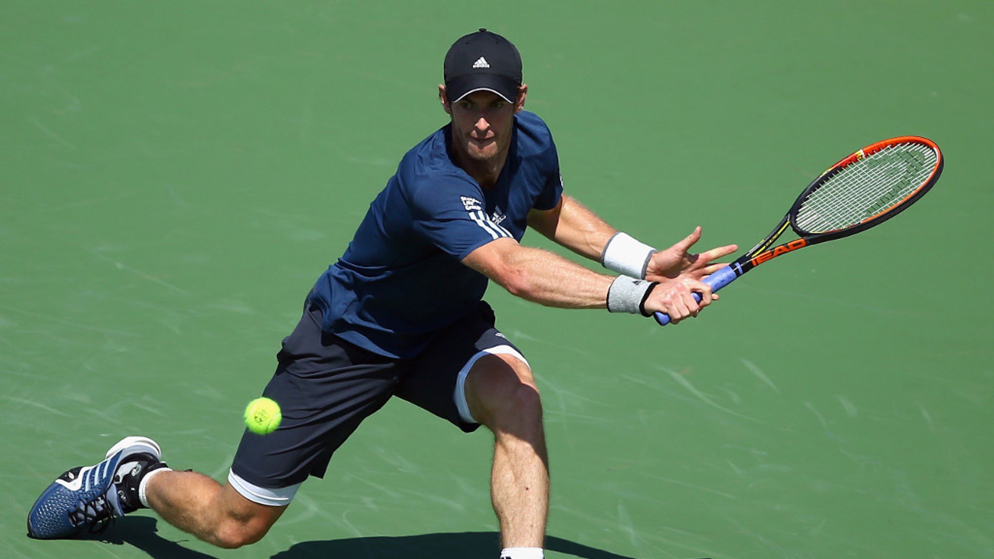 Cincinnati Masters Tennis: Andy Murray set for John Isner test | Tennis ...