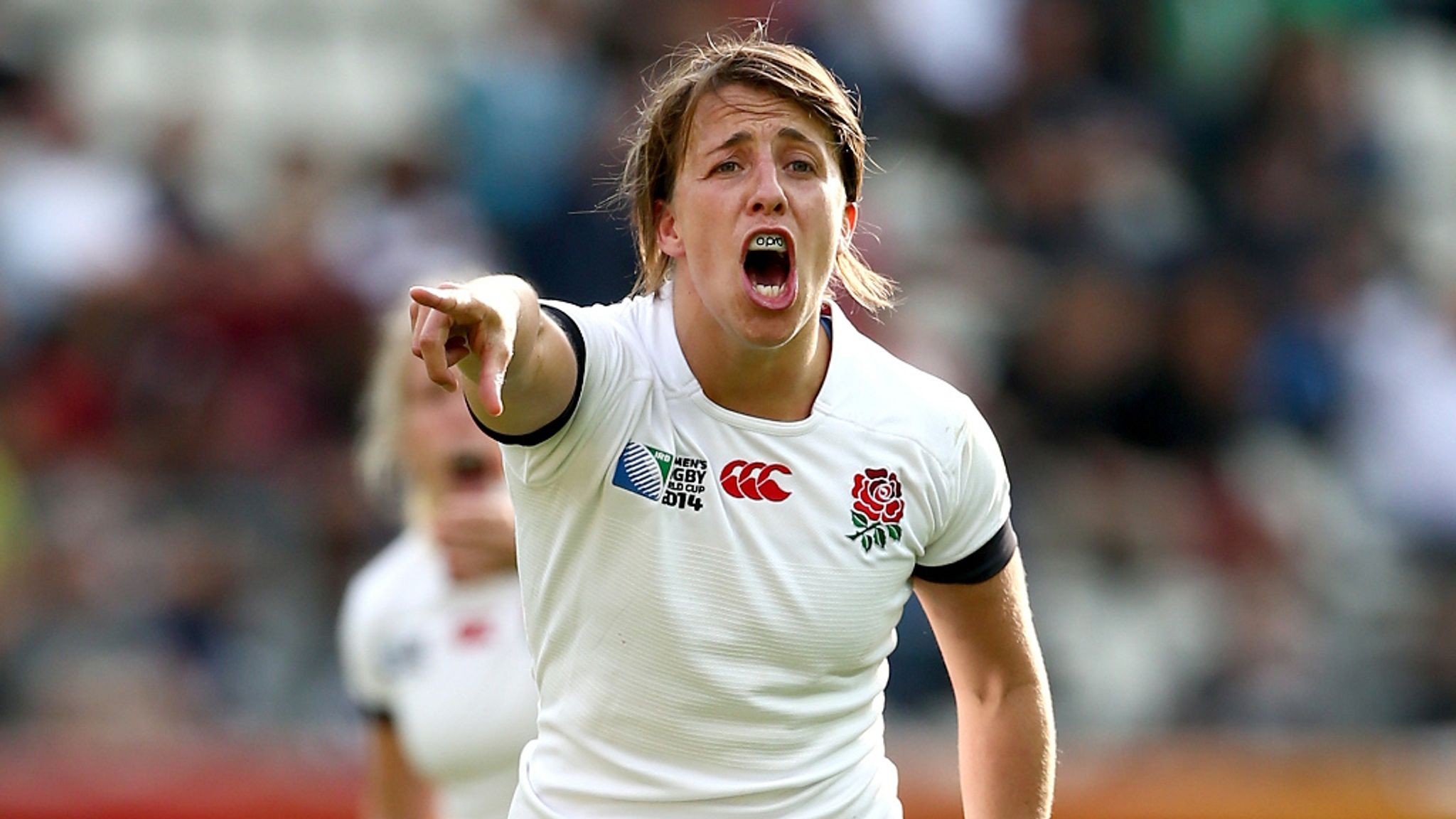 Women's rugby momentum must grow, says Sarah Hunter, Rocky Clark and ...