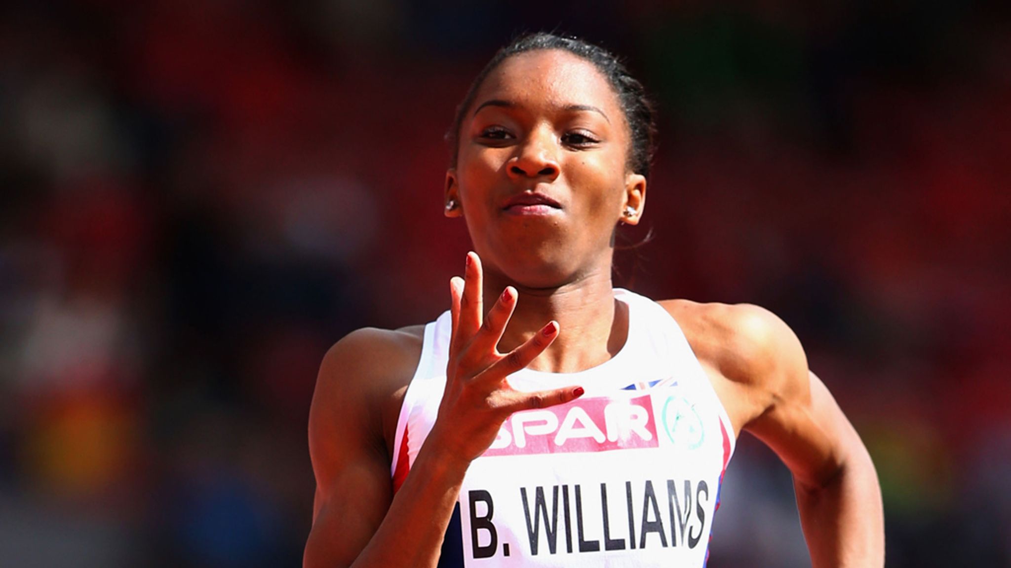Bianca Williams: Police want to hear sprinter concerns after car stop ...