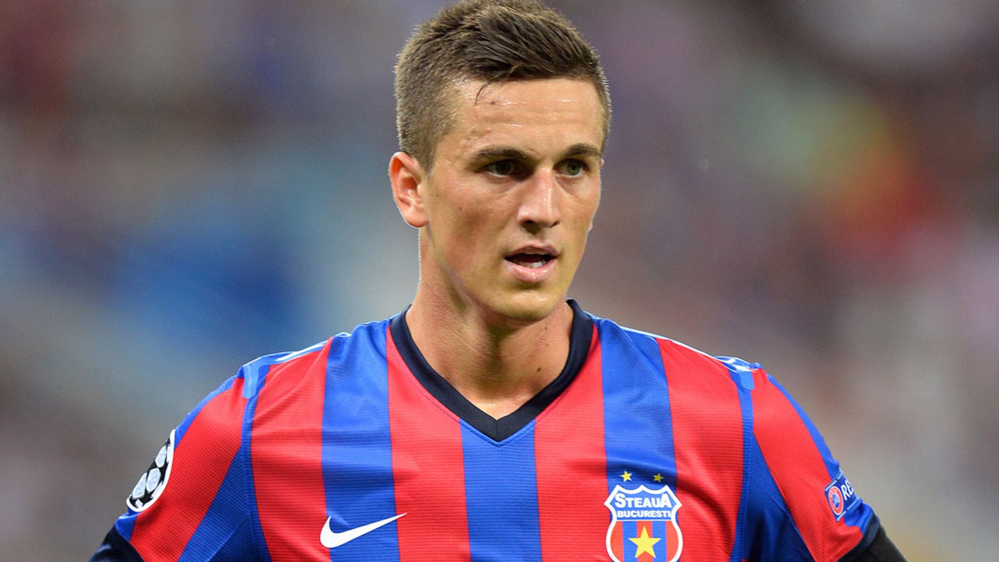 Transfer news: Southampton medical for Florin Gardos of Steaua ...