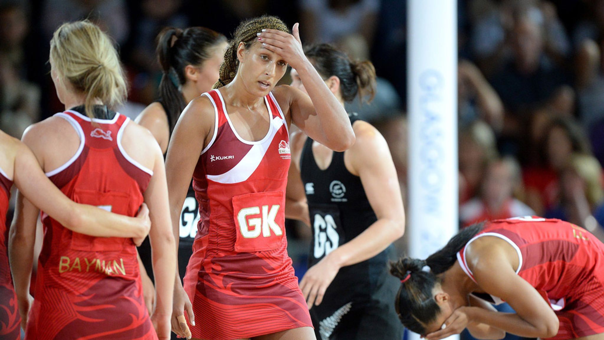 England Netball name tour squads for Australia and New Zealand | Sky Sports