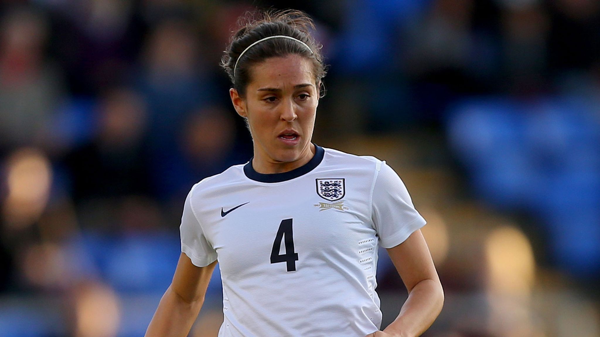 England women cruise to 4-0 win over Sweden as Fara Williams reaches ...