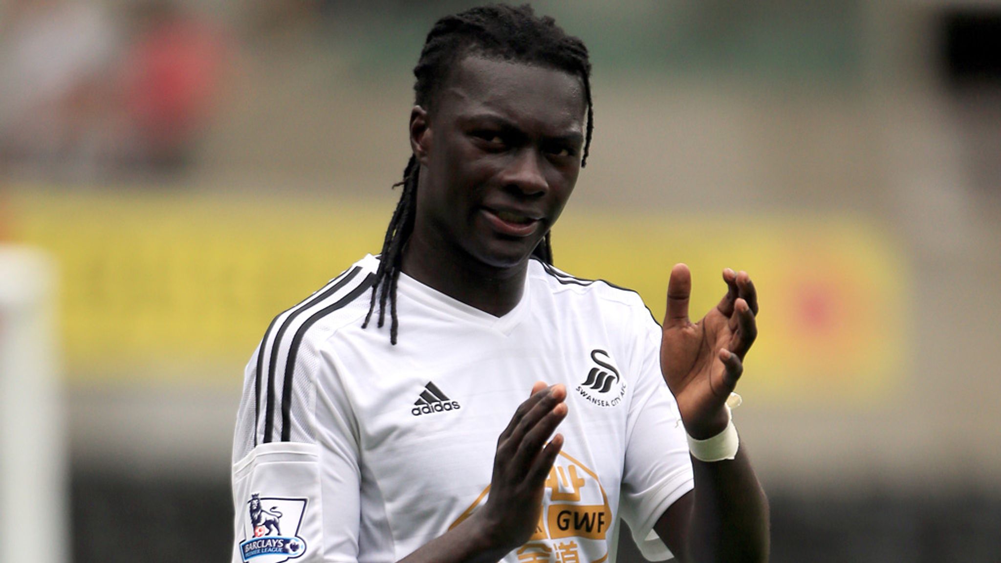 Transfer news: Swansea 'rejected £7m bid from West Ham for Bafetimbi ...