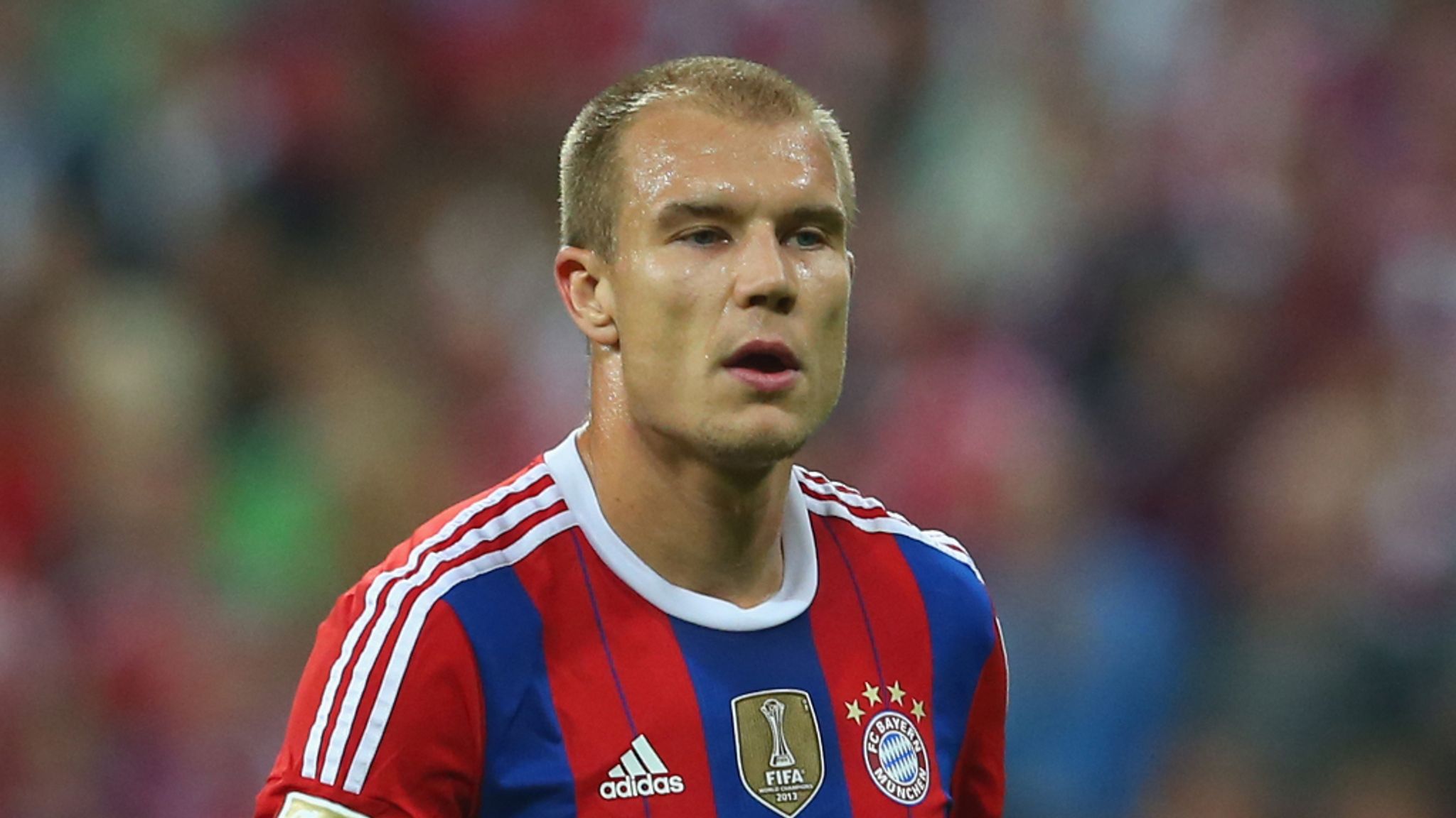Bundesliga: Bayern Munich defender Holger Badstuber faces another spell ...