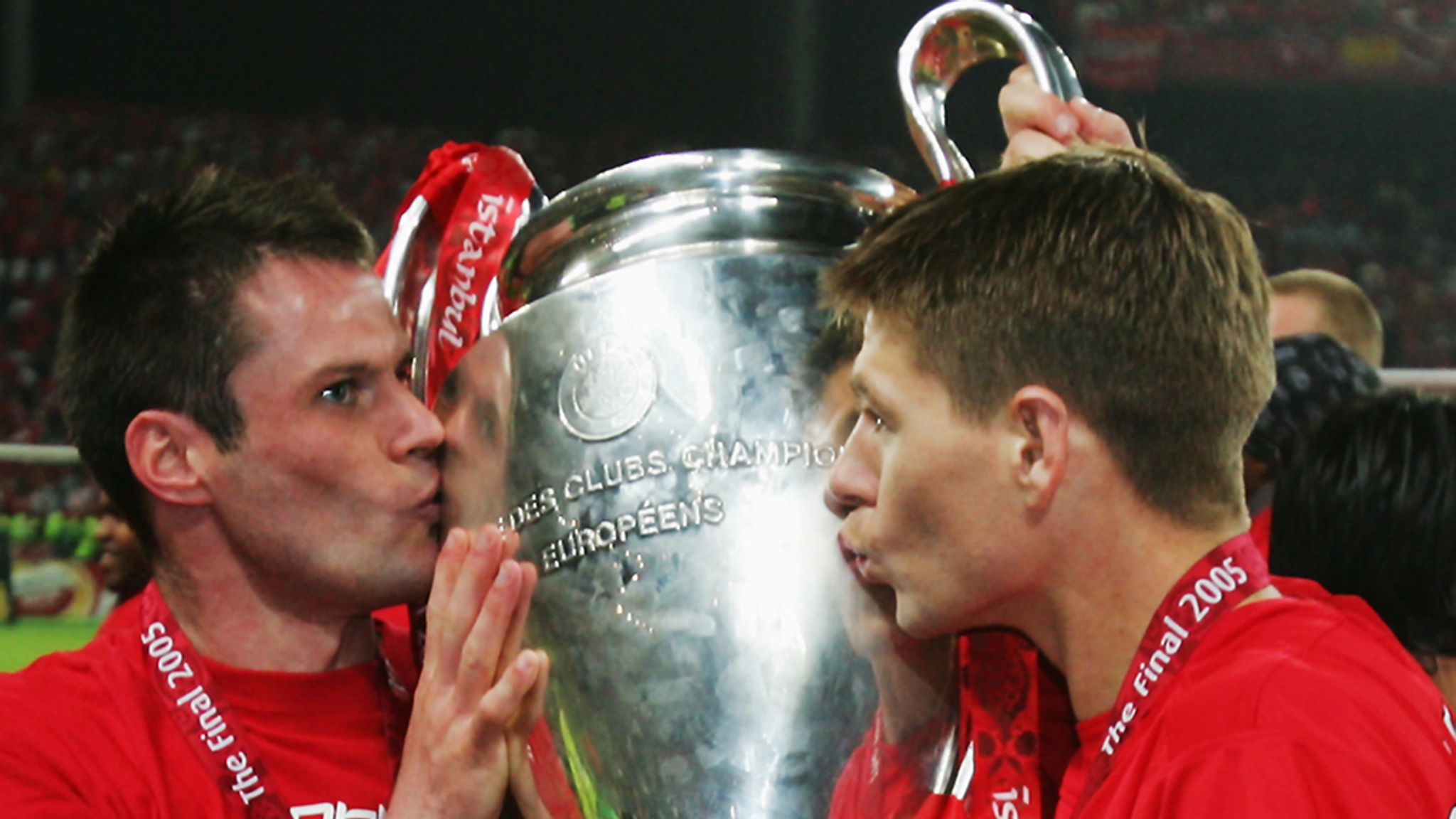 Steven Gerrard: Liverpool had to try harder to keep iconic midfielder ...