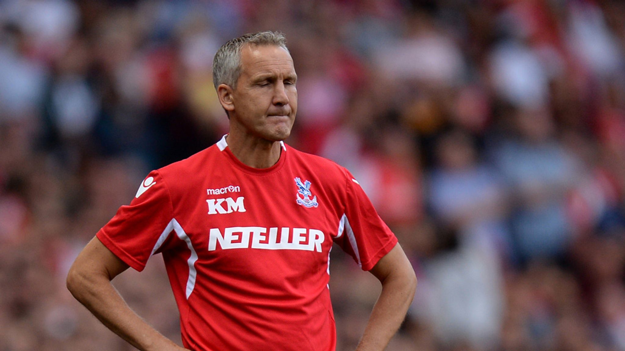 Premier League: Keith Millen unsure how long he will remain caretaker ...