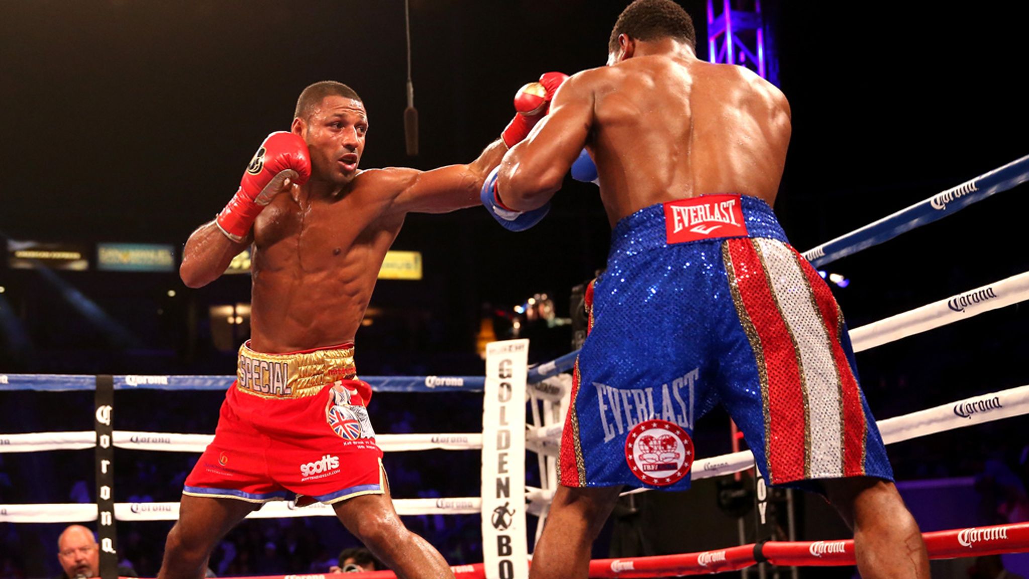 Shawn Porter ready to 'dominate' WBA welterweight champion Keith ...