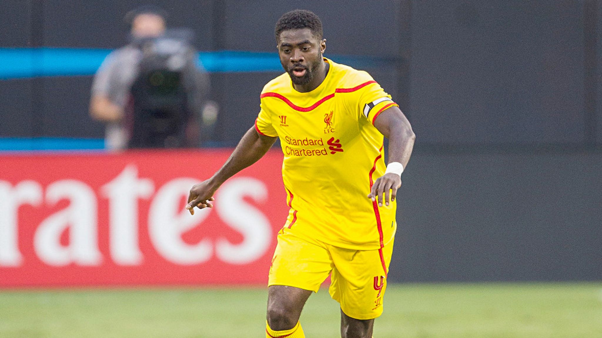 Premier League: Liverpool's Kolo Toure ready to step in when needed ...