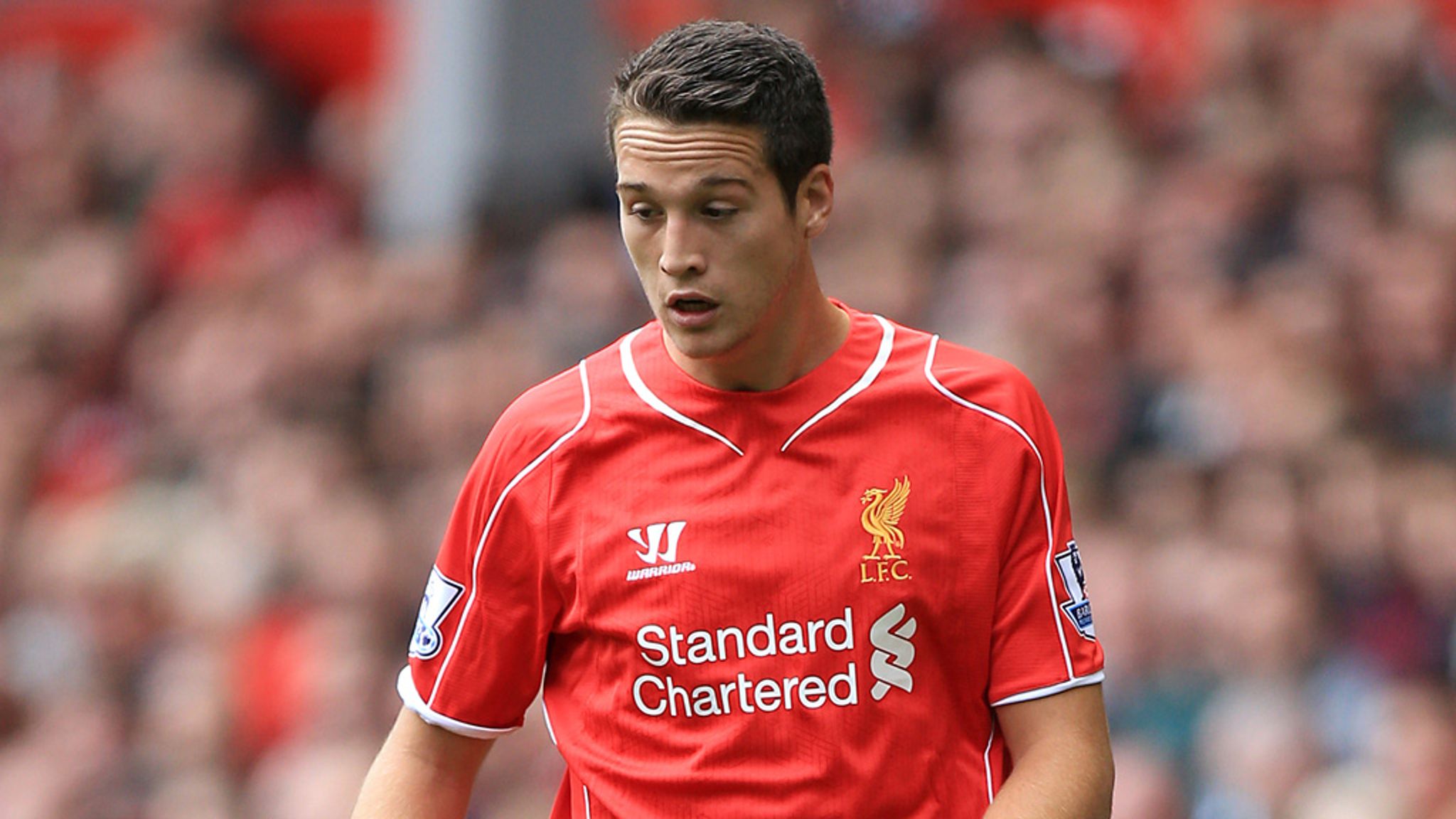 Liverpool could end Javi Manquillo's loan from Atletico Madrid early ...