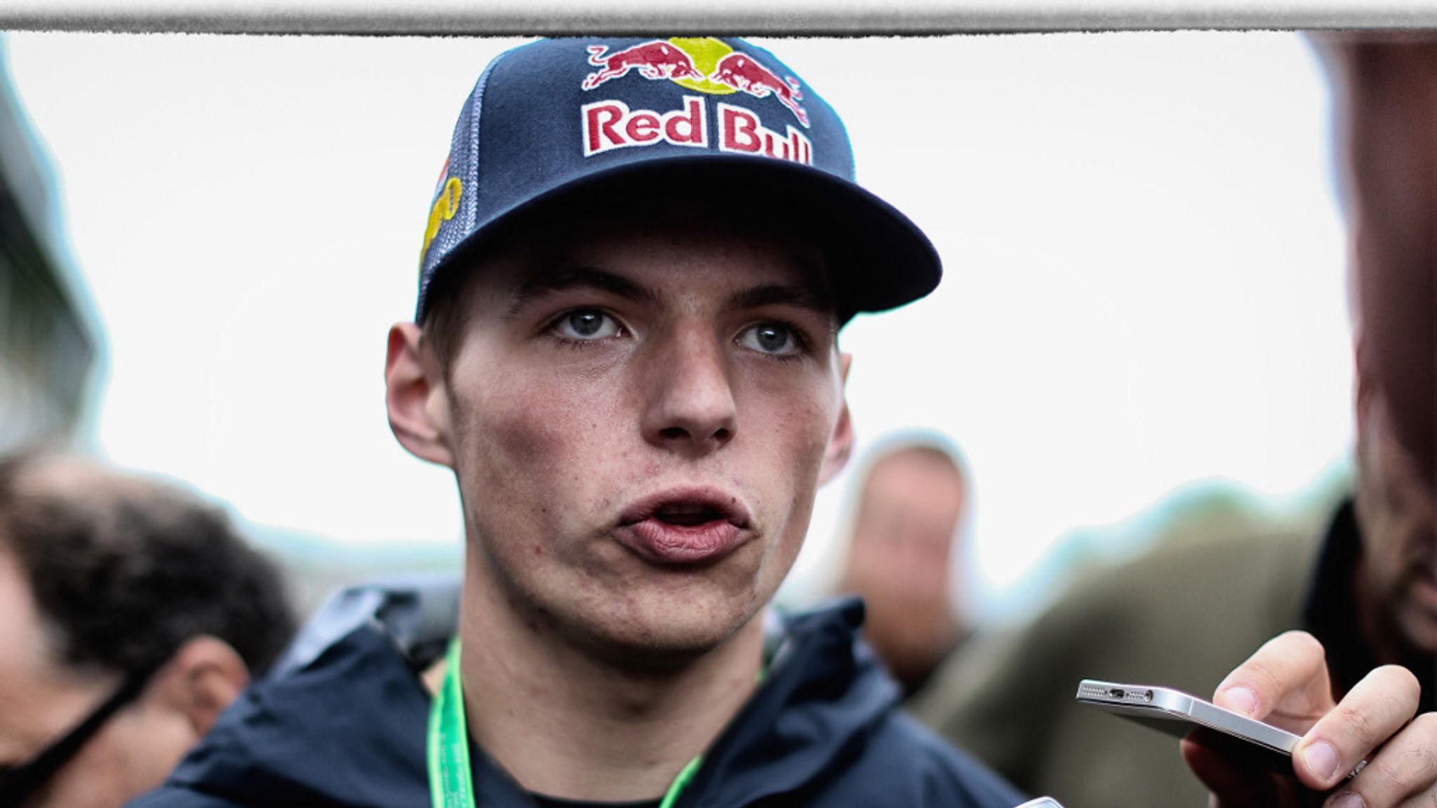 Max Verstappen says he couldn't turn down the opportunity to make the ...