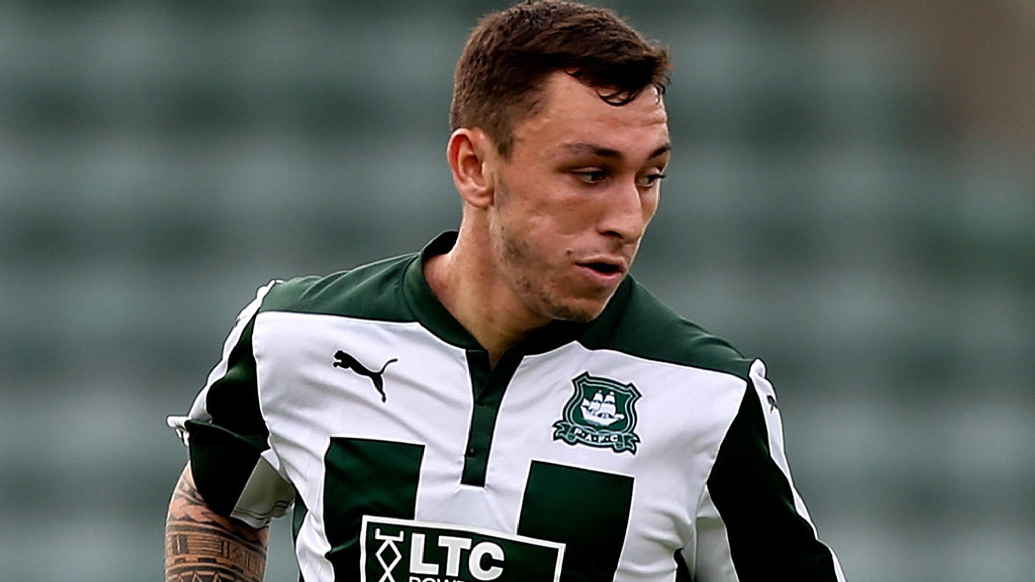 Hartlepool sign Mansfield winger Nathan Thomas | Football News | Sky Sports