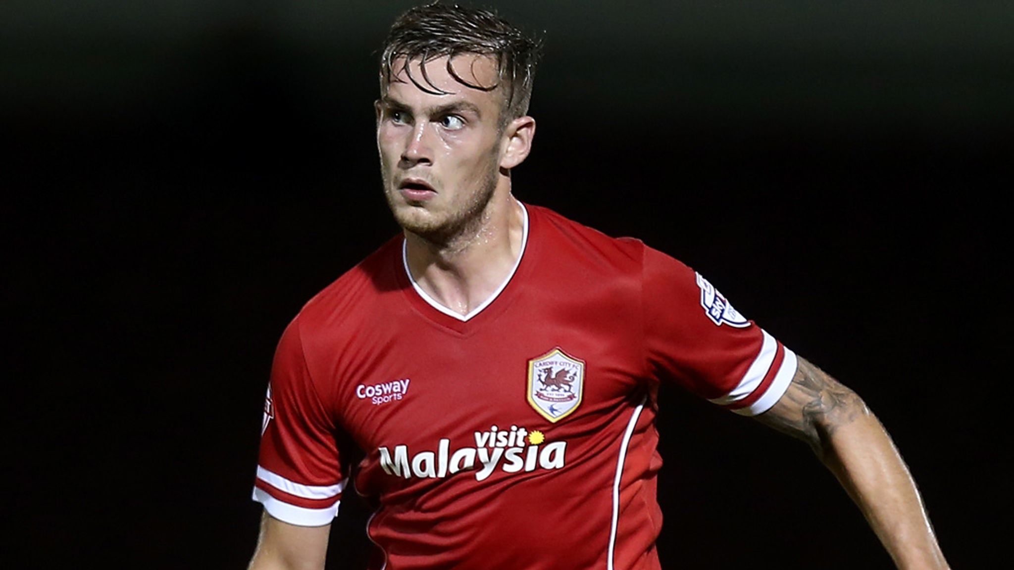 New Cardiff City deal for Joe Ralls | Football News | Sky Sports