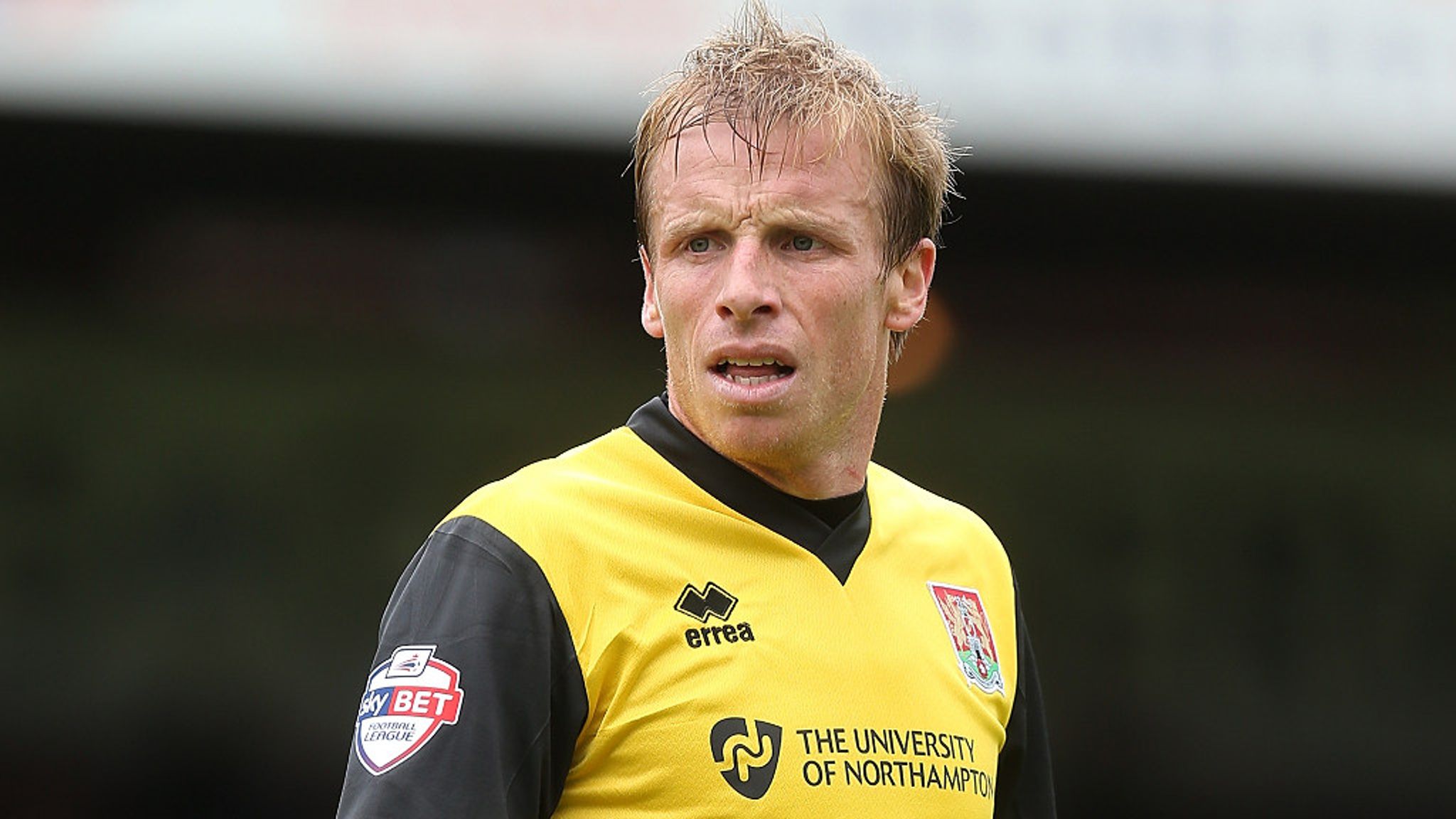 Transfer news: Northampton set to loan out Ricky Ravenhill | Football ...