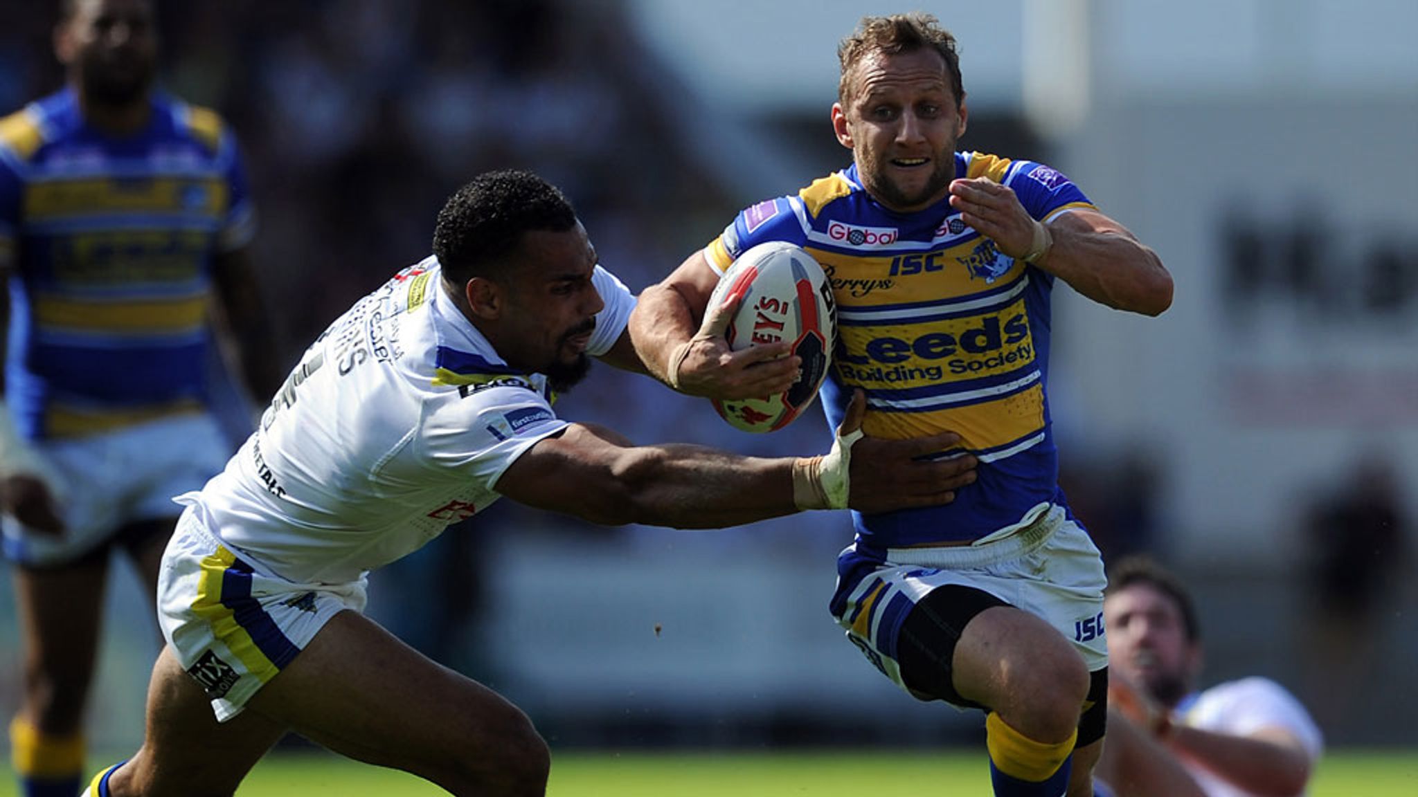 Tetley's Challenge Cup: Rob Burrow eager to end Leeds' poor record in ...