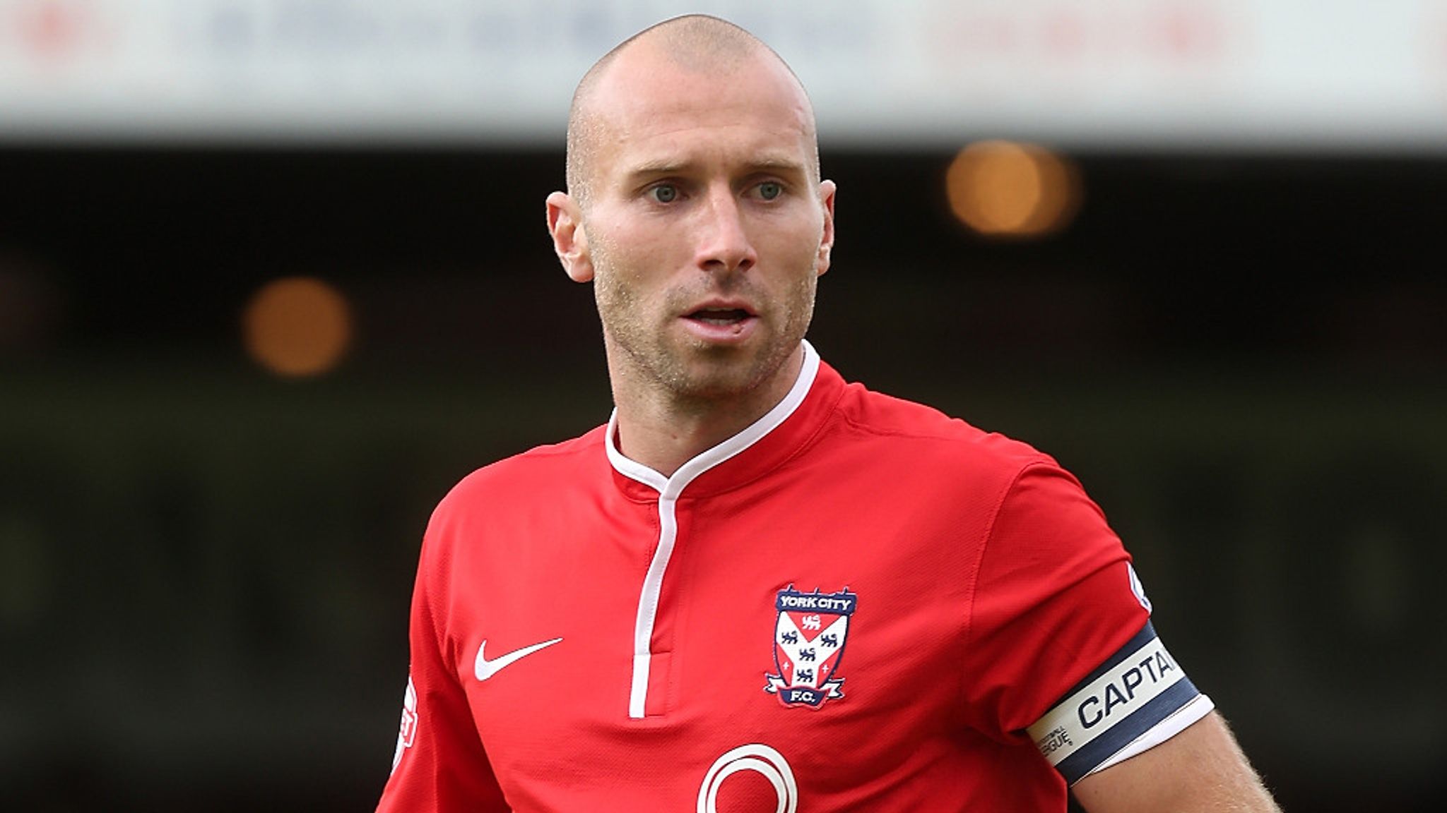 Penn earns York safety | Football News | Sky Sports