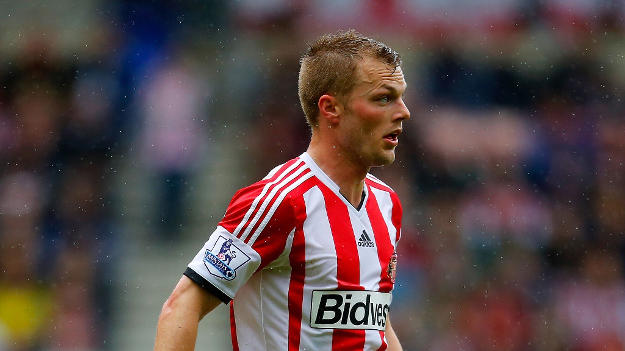 Sebastian Larsson insists Sunderland must fight for survival | Football ...