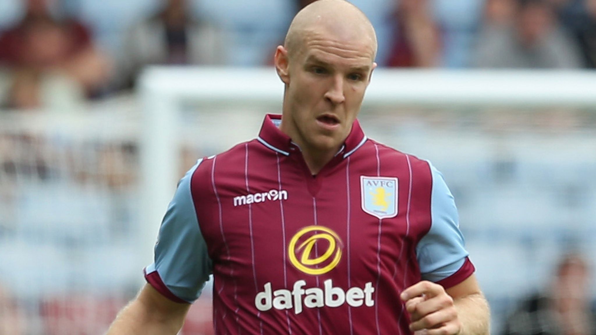 Philippe Senderos leaves Aston Villa by mutual consent | Football News ...