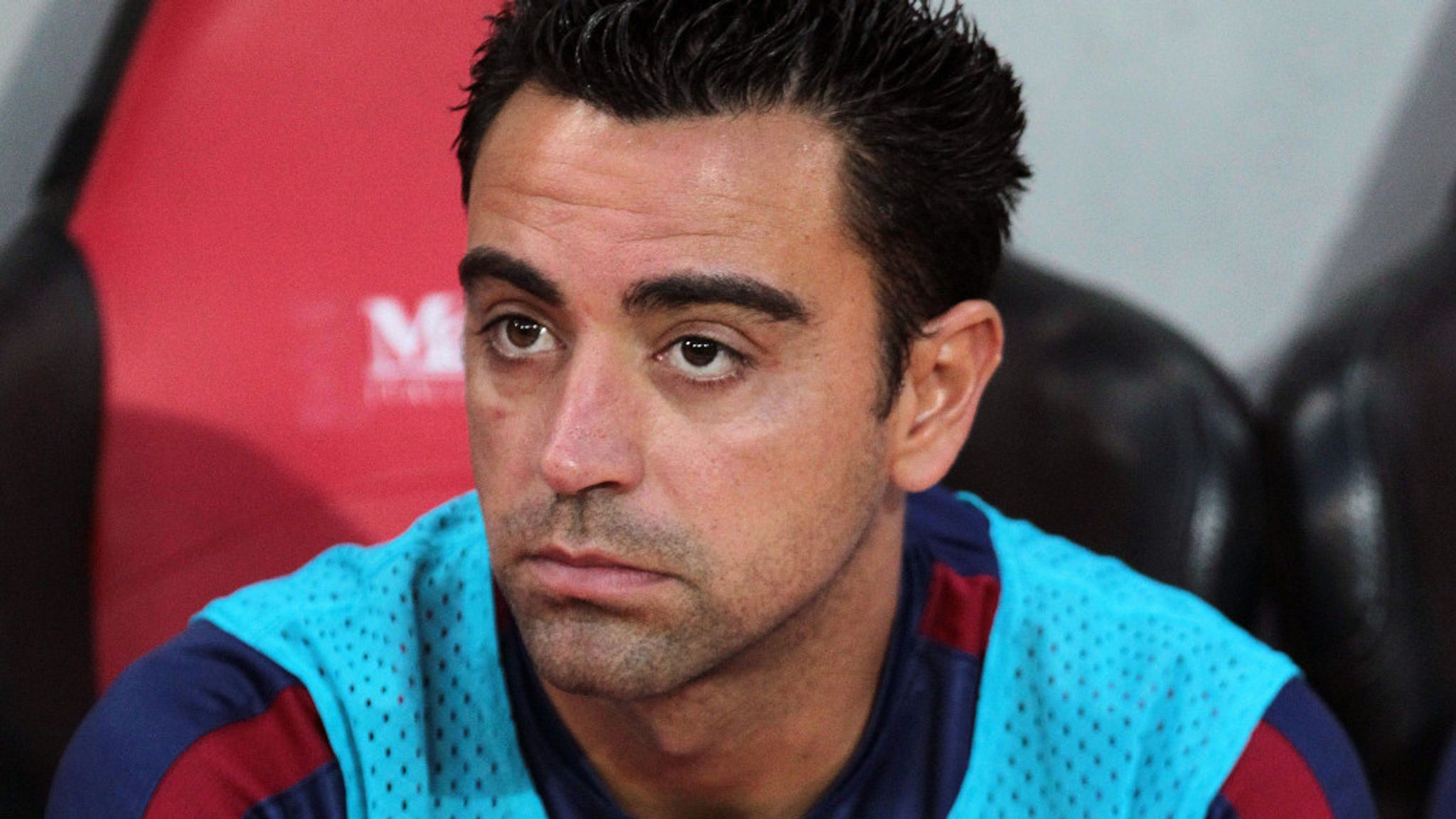 La Liga: Barcelona captain Xavi rues his side's missed chances after ...