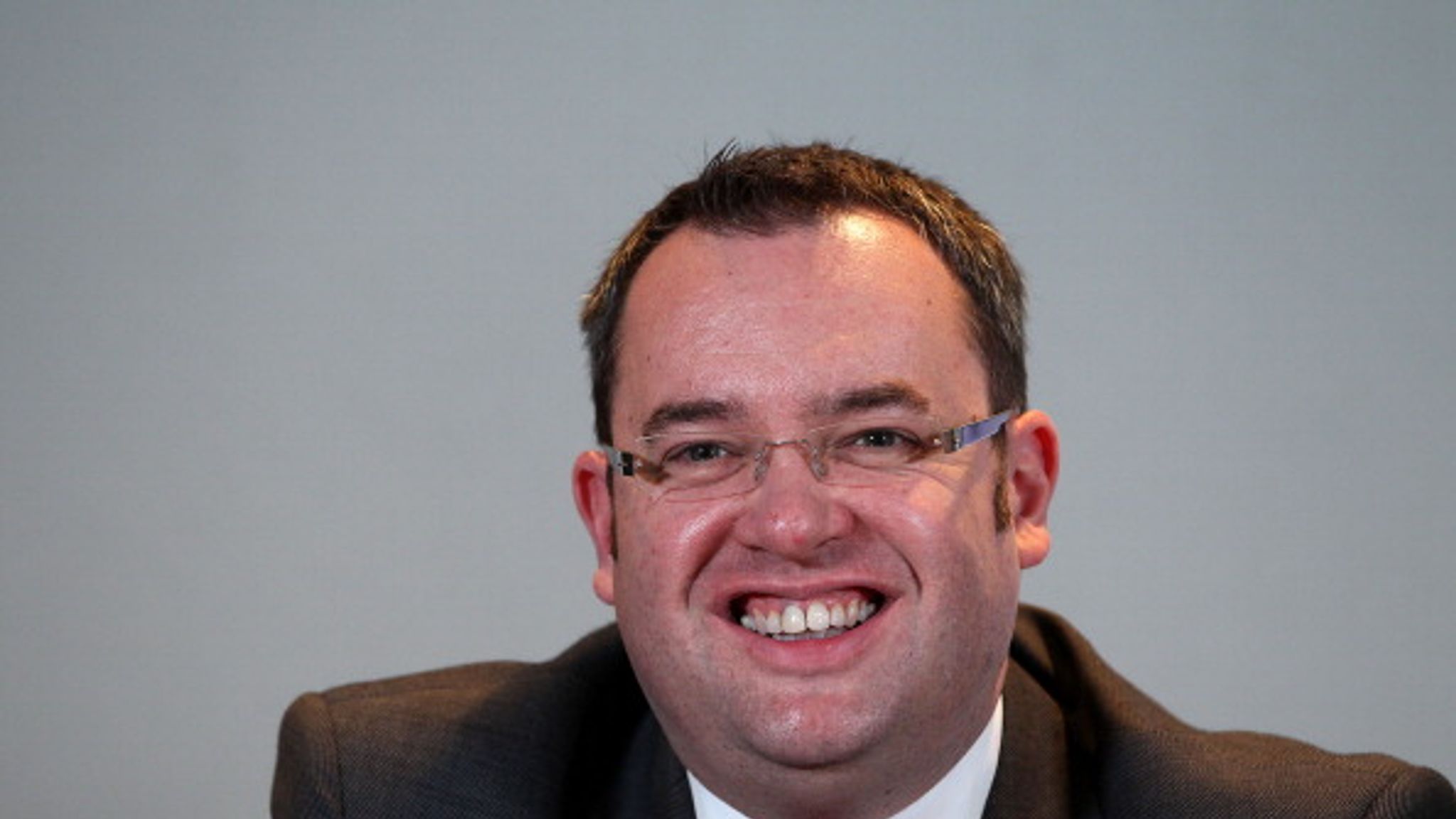 FA General Secretary Alex Horne to leave post in January | Football ...