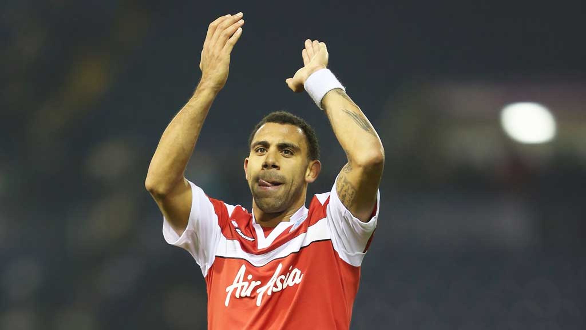 Transfer news: Reading sign Anton Ferdinand on two-year deal | Football ...