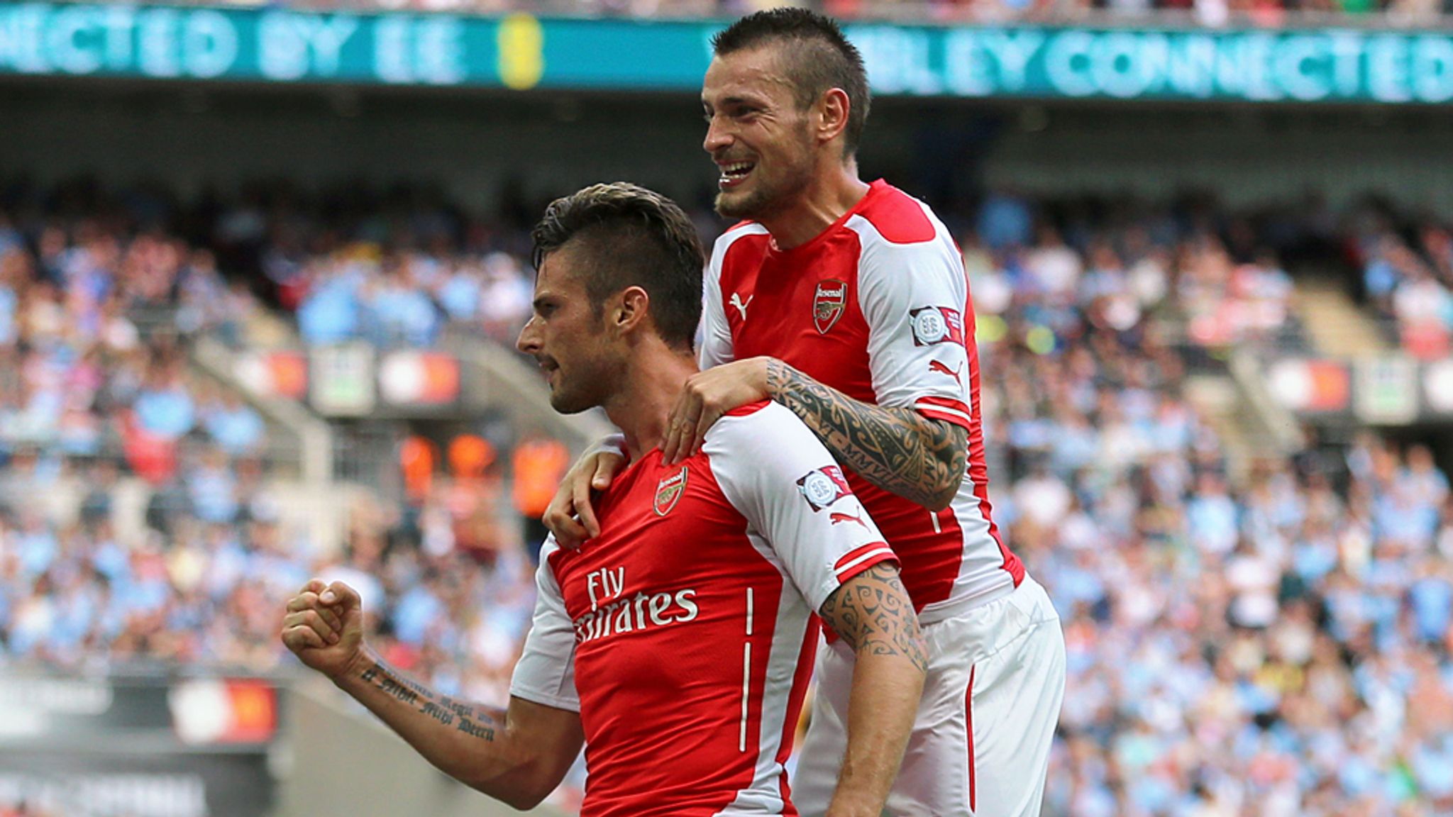 Premier League: Olivier Giroud feels Arsenal are ready to challenge for ...