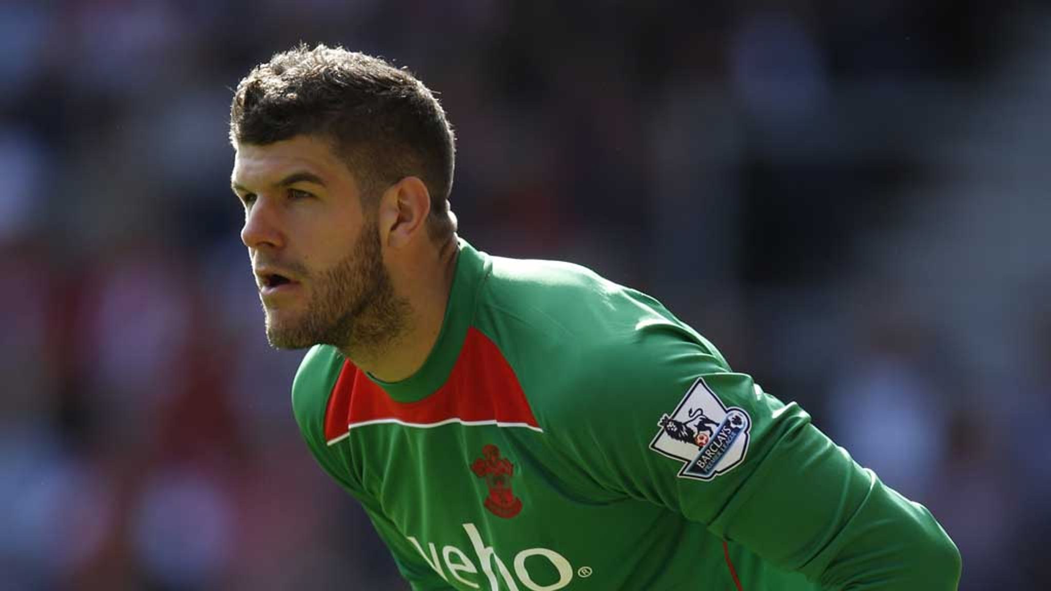 Transfer news: Fraser Forster happy with Southampton move | Football ...
