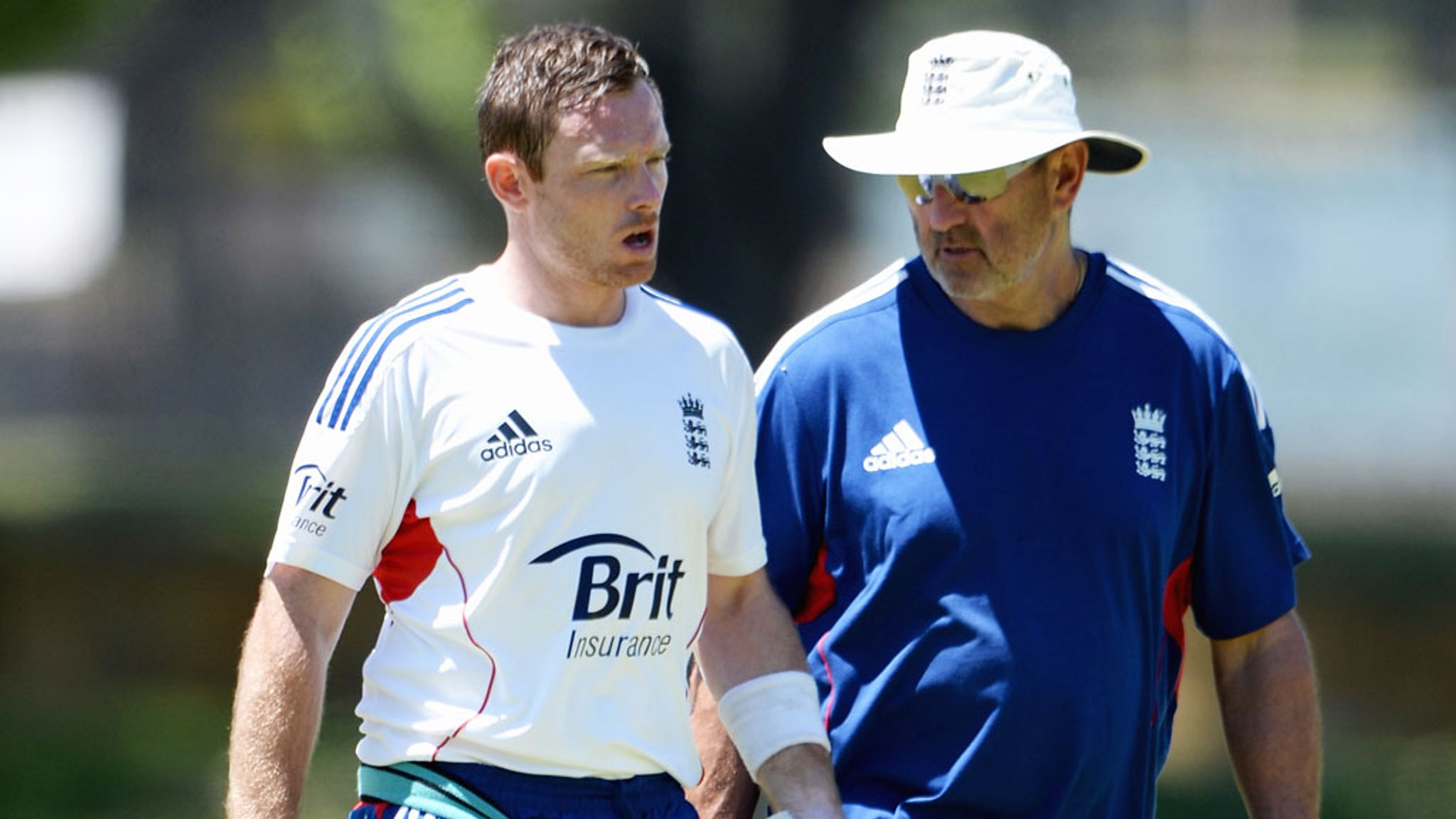 Ian Bell admits Graham Gooch deserves credit for his England century ...