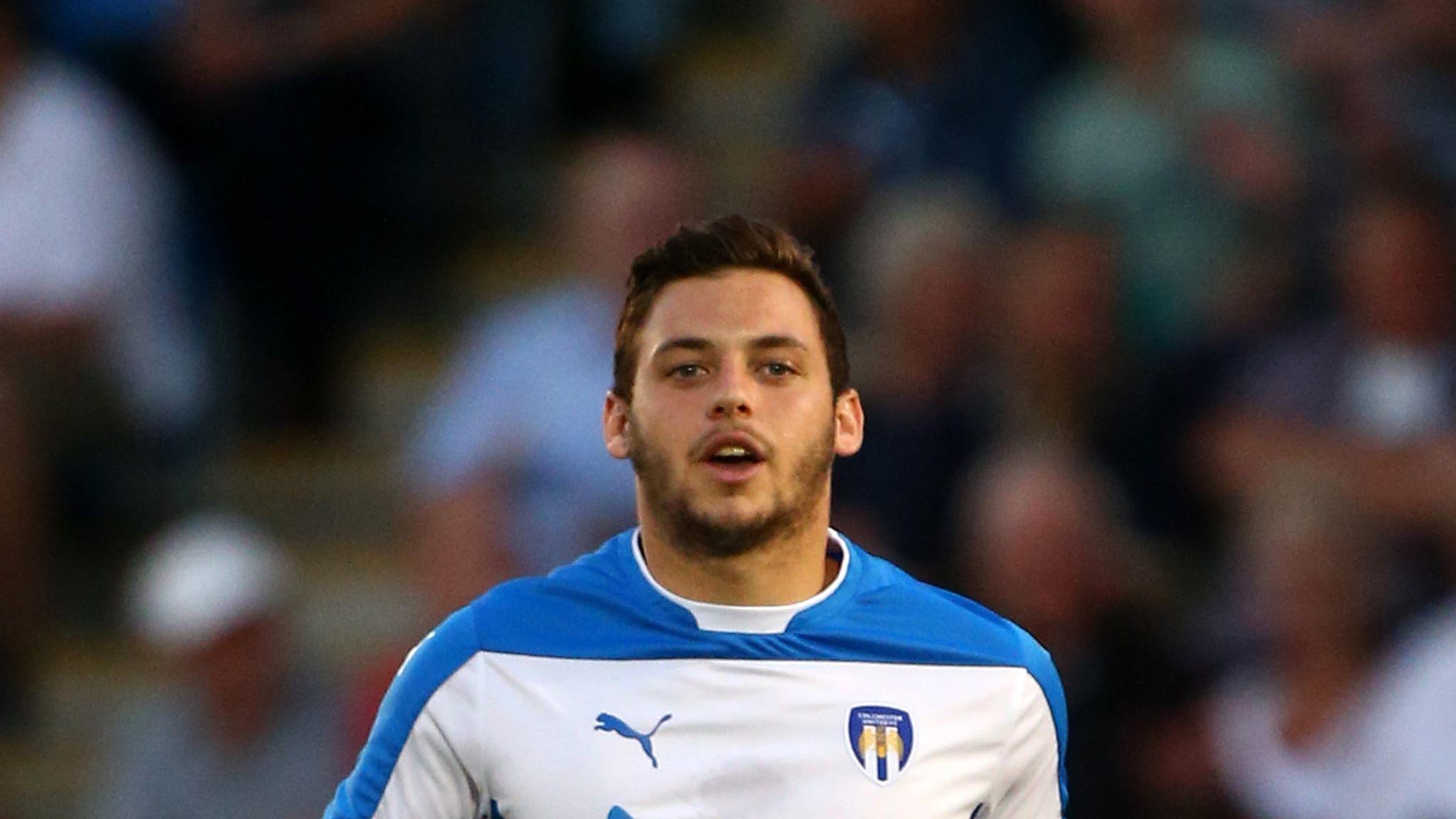 Drey Wright signs new Colchester deal | Football News | Sky Sports