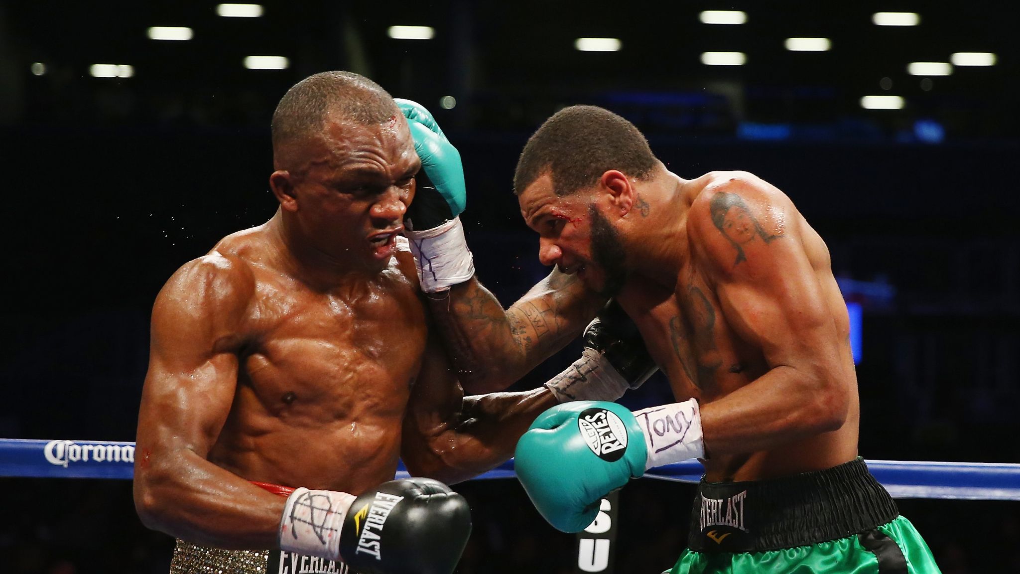 Bika v Dirrell: George Groves would rather see the challenger win this ...