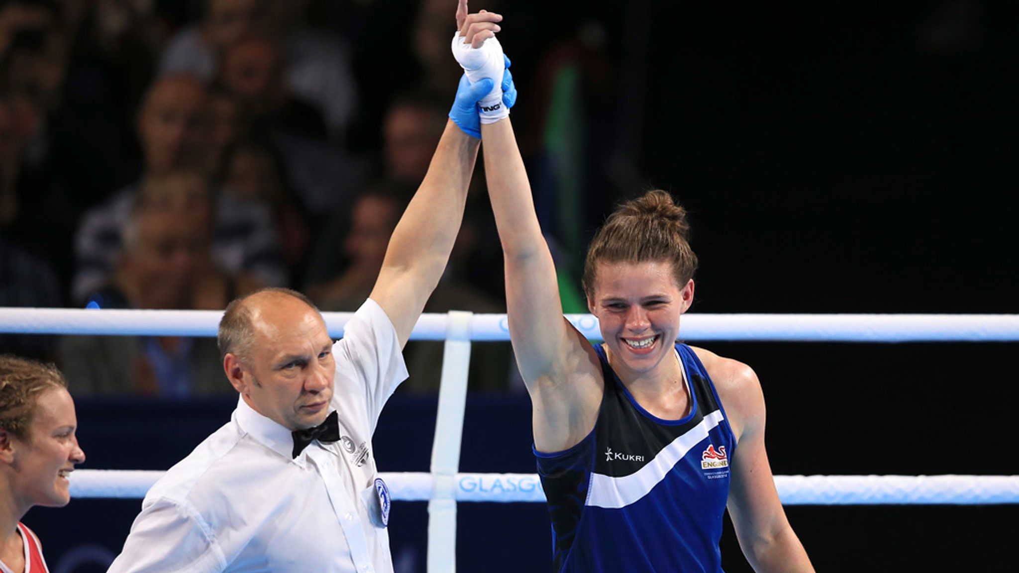 AIBA Women's World Boxing Championships: Savannah Marshall set for ...