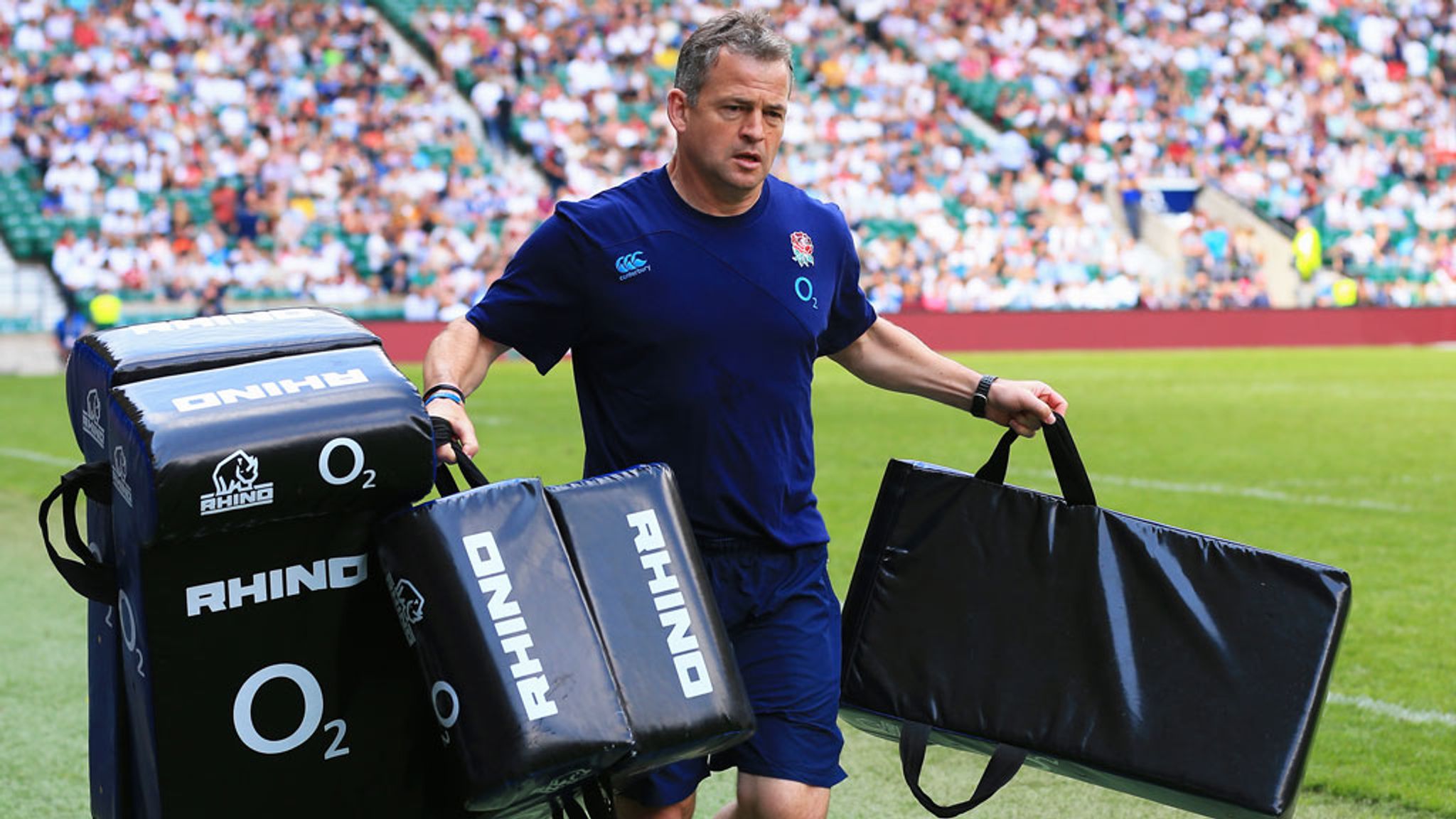 Jon Callard handed new coaching role by Rugby Football Union | Rugby ...