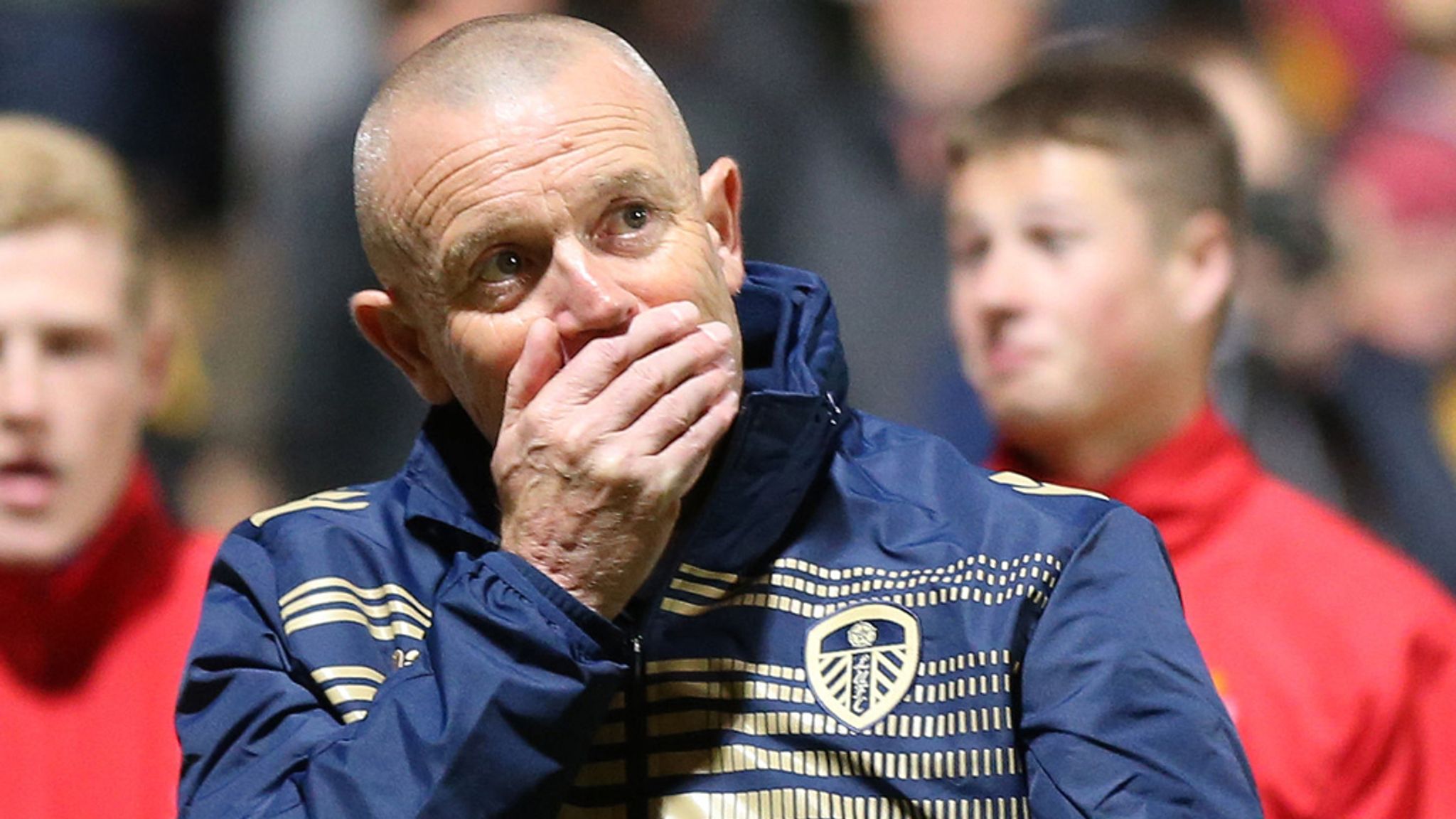 Championship: Massimo Cellino would have Dave Hockaday back at Leeds ...