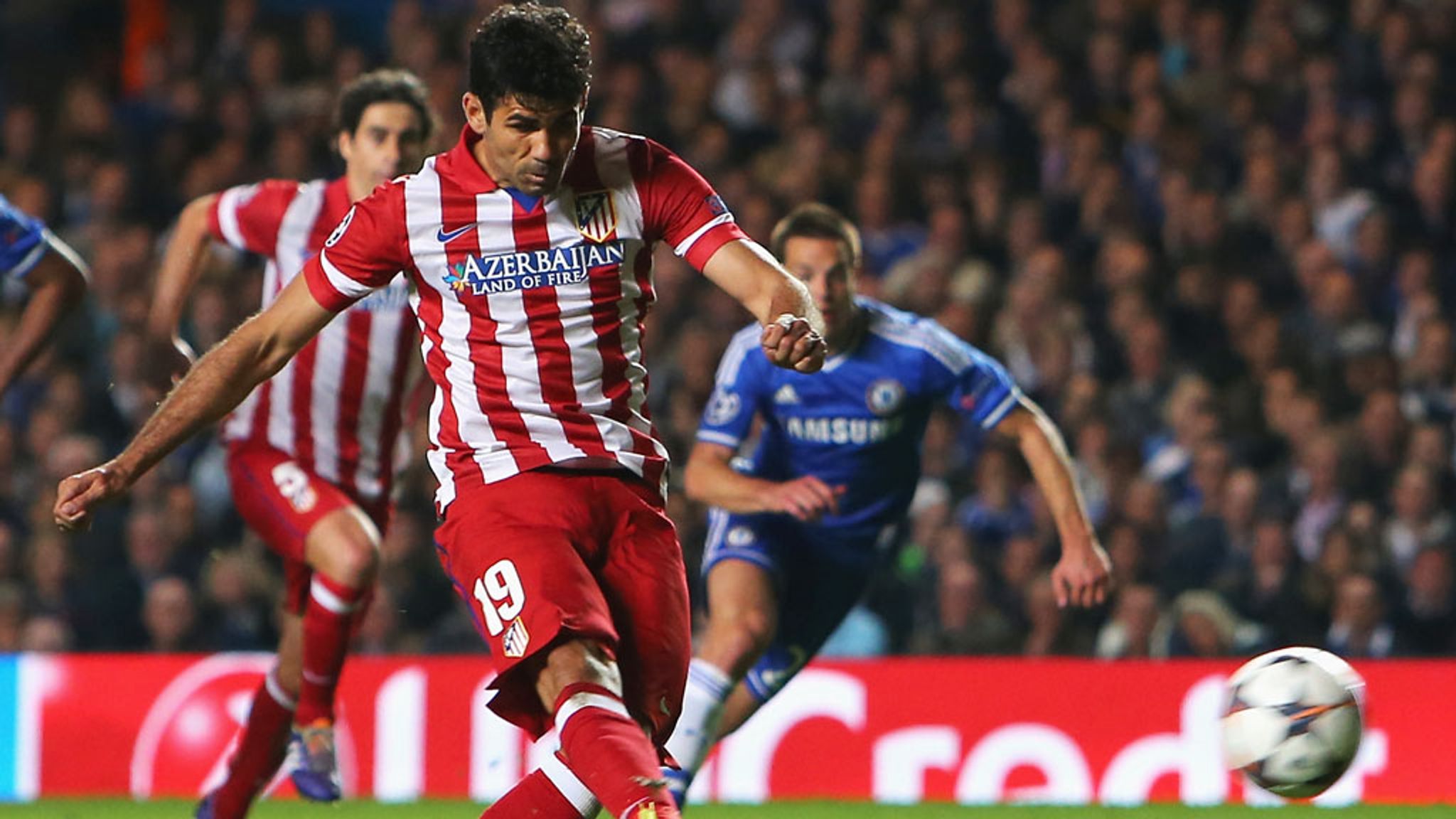Premier League: Chelsea's Diego Costa aims to prove myself at Stamford ...