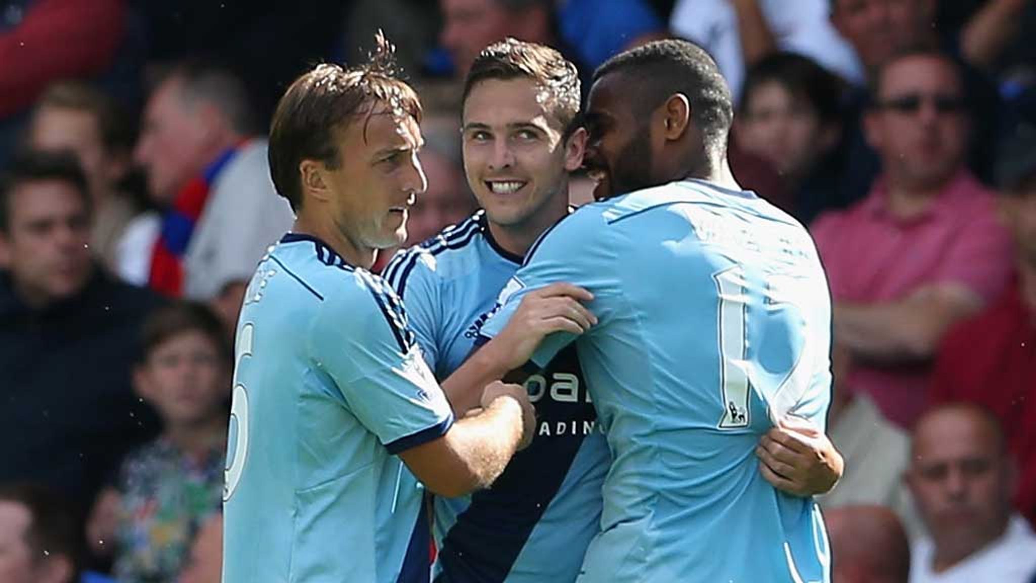 Transfer news: Stewart Downing impressed with West Ham's signings ...
