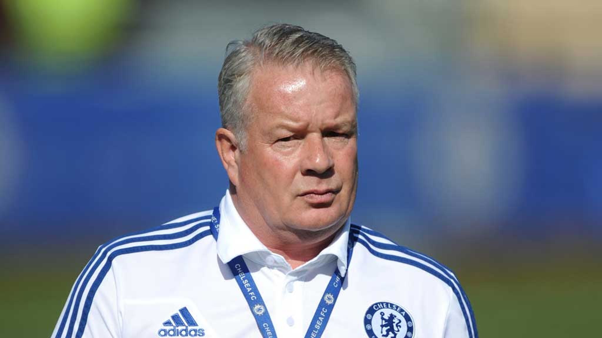 Former Chelsea coach Dermot Drummy dies aged 56 | Football News | Sky ...